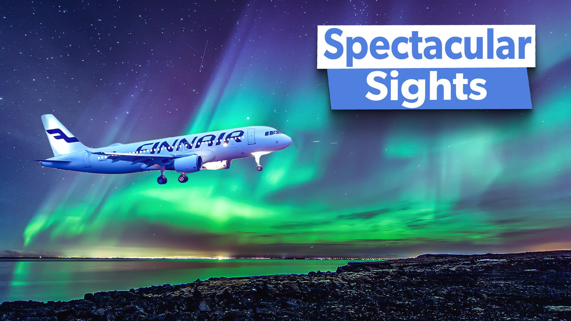 Can You See The Northern Lights From A Plane?