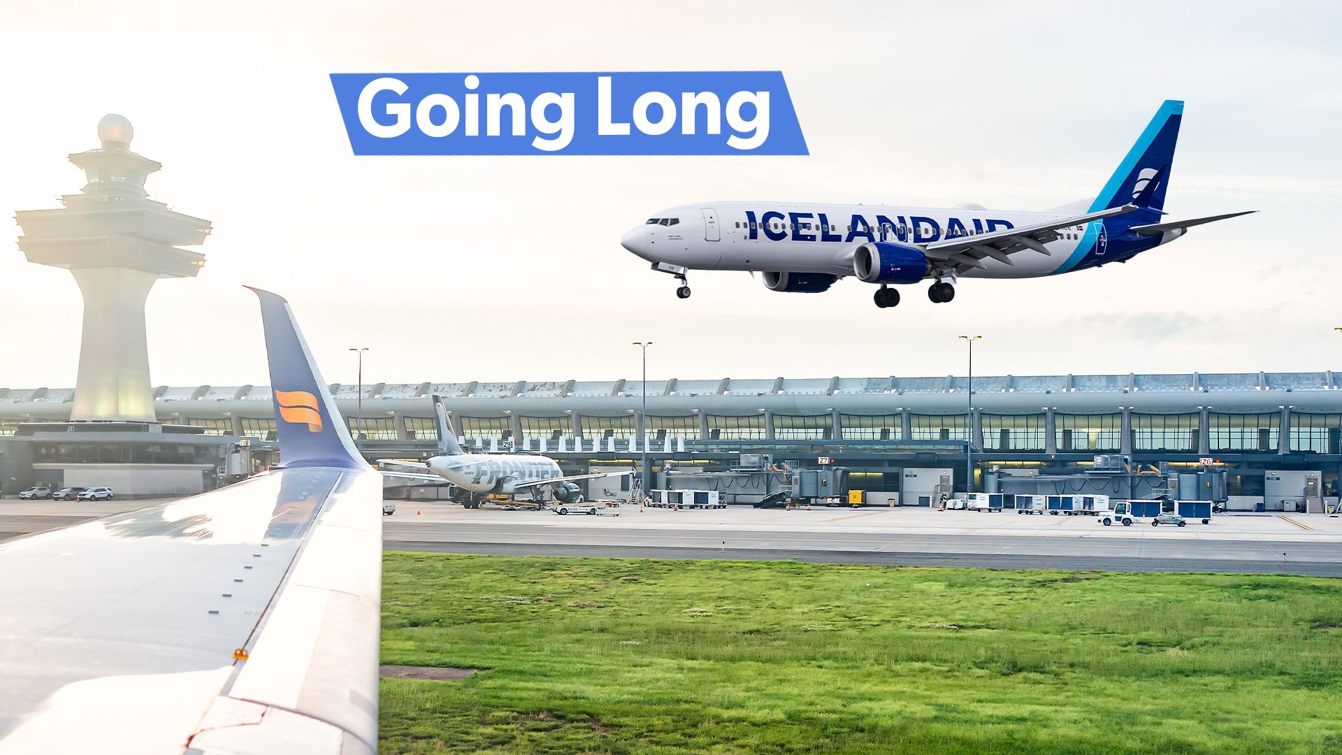 Top 5: These Are Icelandair's Longest Current US-Bound Routes