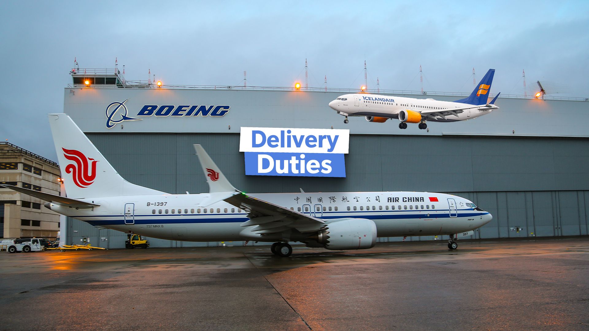 Boeing's Delivery Centers: Everything You Need To Know