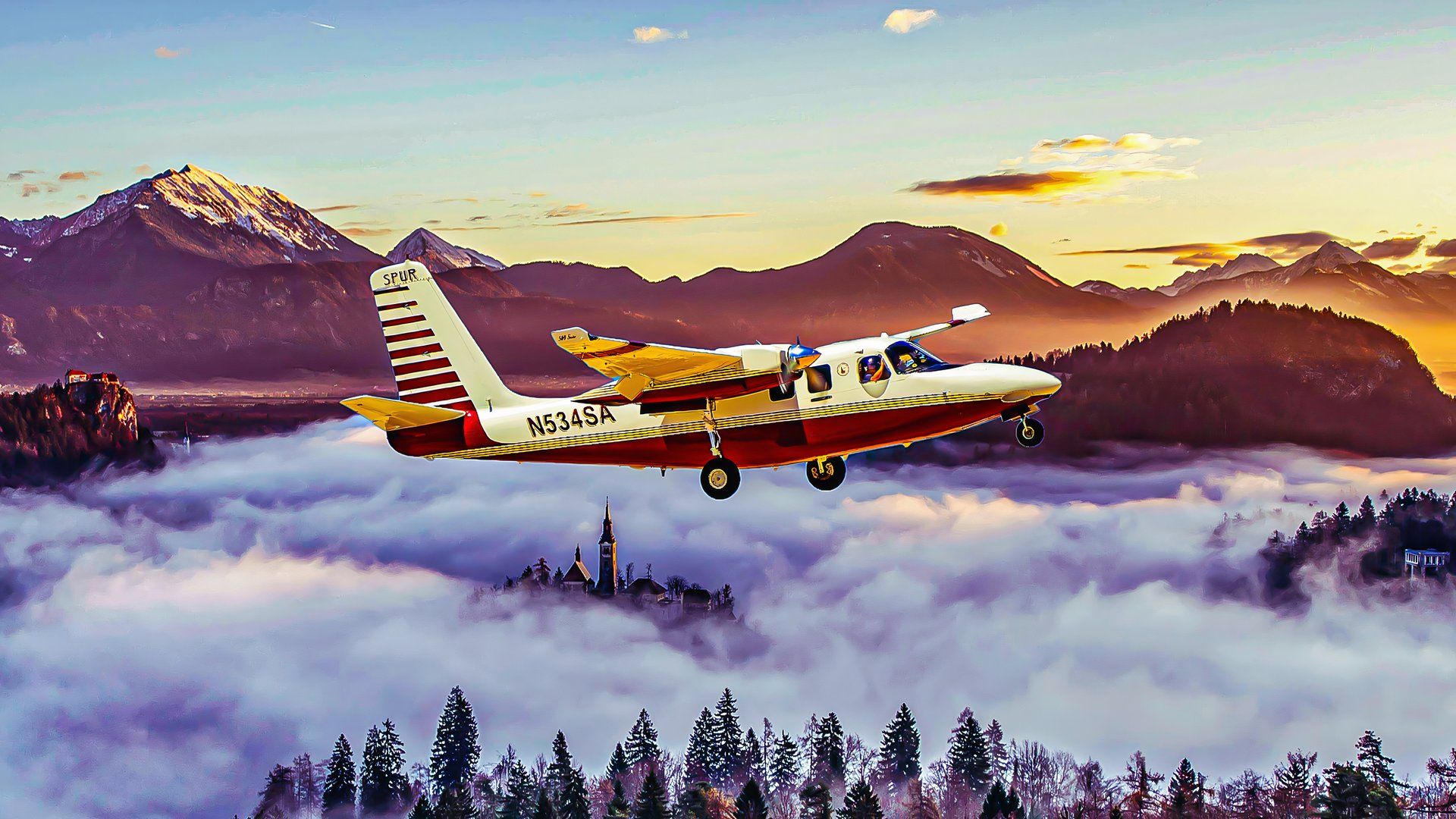 A Deep Dive Into The Aero Commander 500 Series