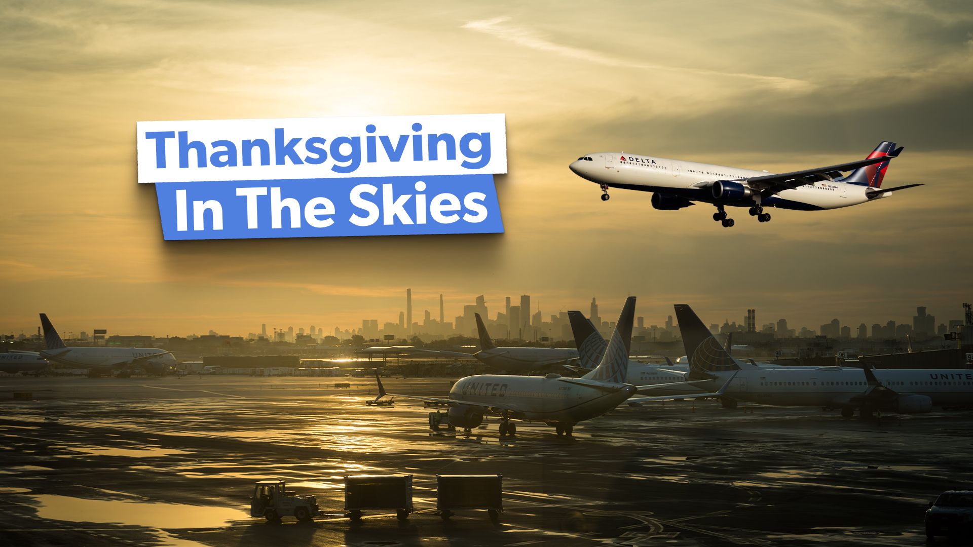 What's The Busiest Travel Day Of The Year?