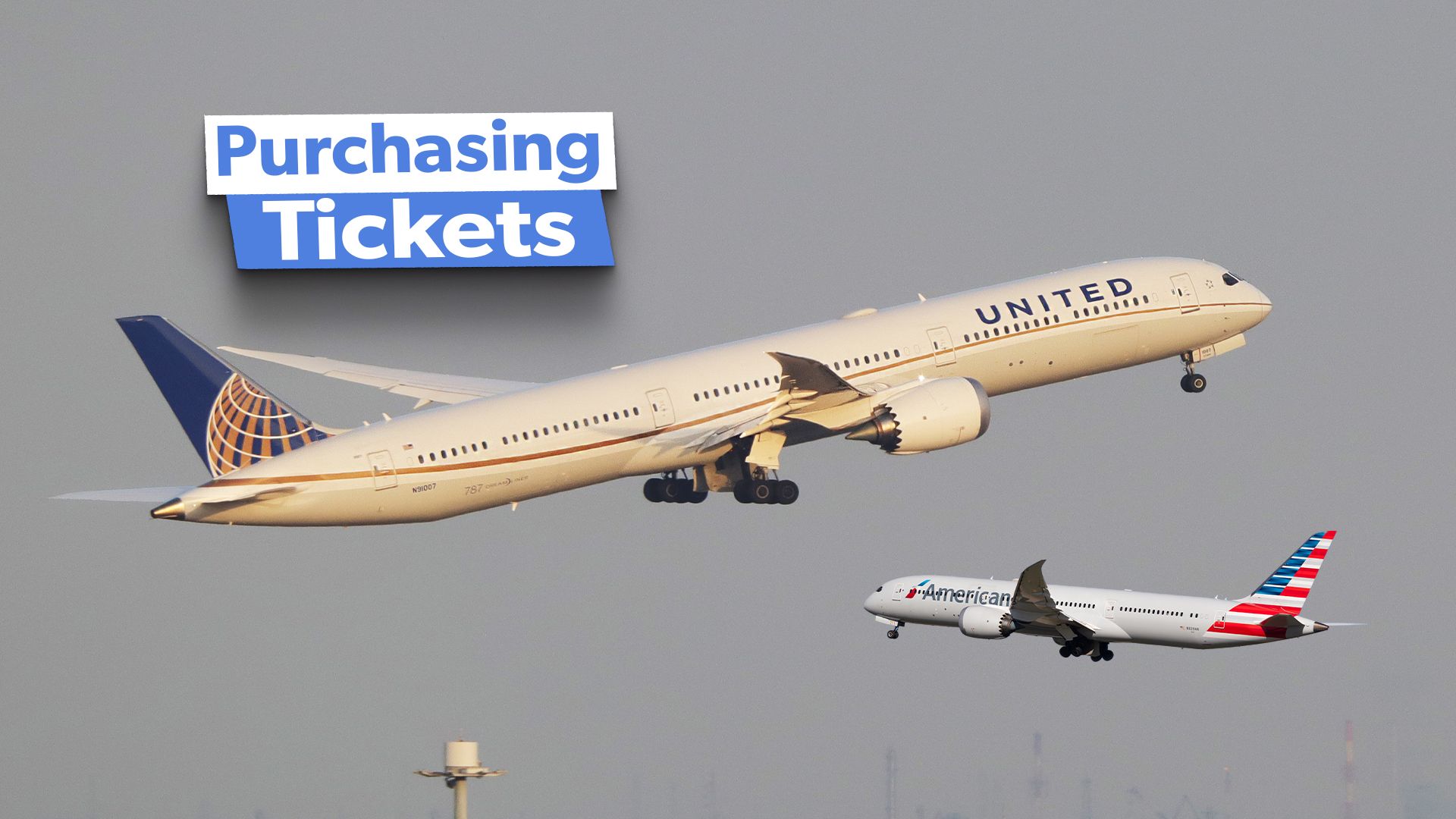 5 Different Ways Airlines Sell Flights