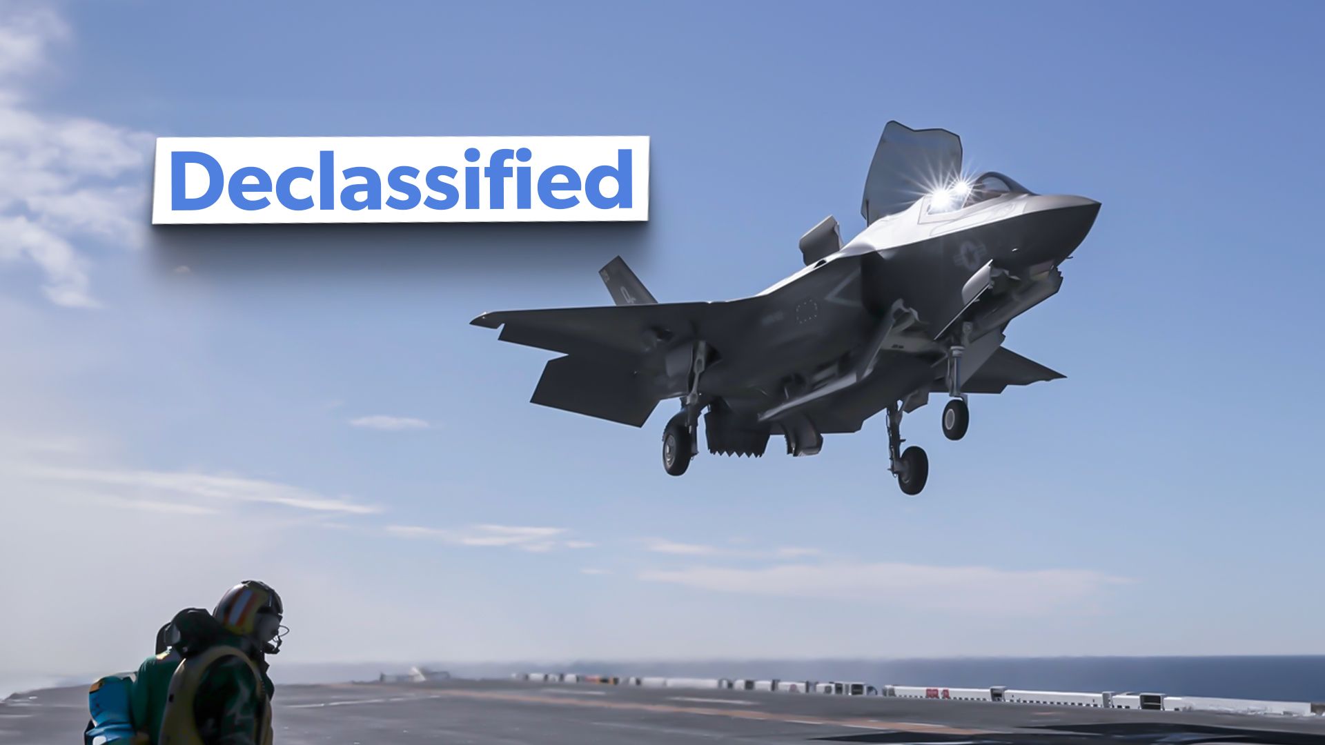 Below Expectations: A Closer Look At The Declassified Pentagon F-35 Study
