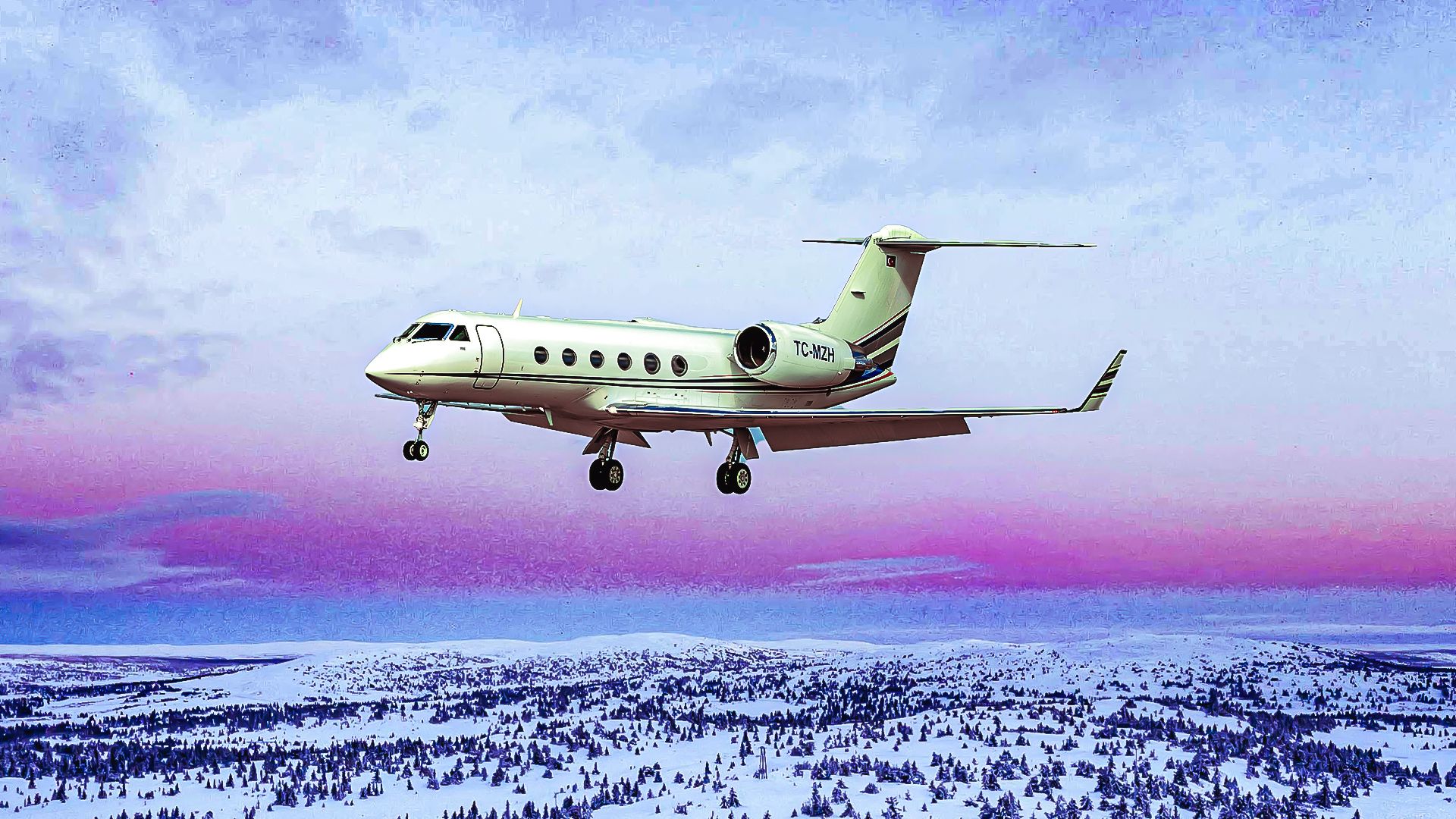 Inside Tom Cruise's Exclusive Aircraft Collection