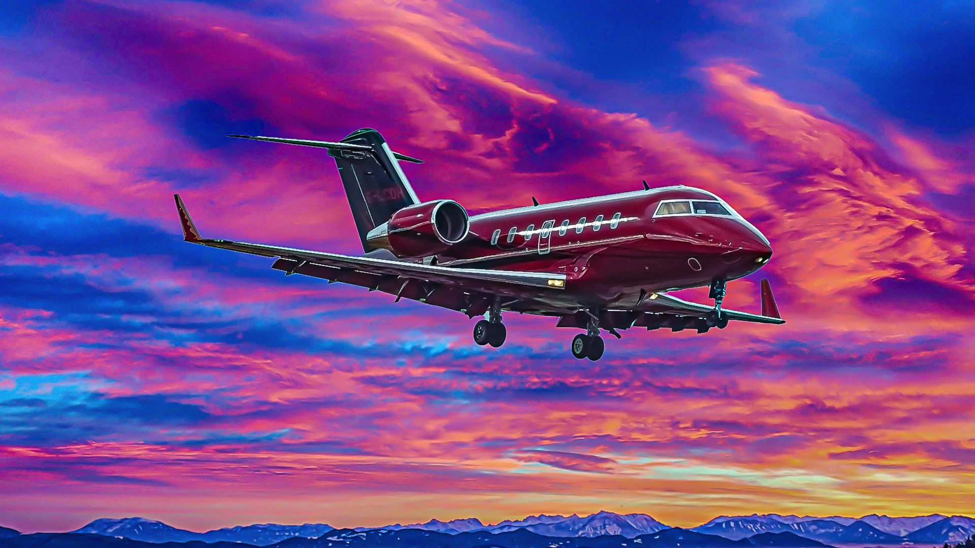 The Stunning Aircraft Fleet Of Formula 1 Champion Lewis Hamilton