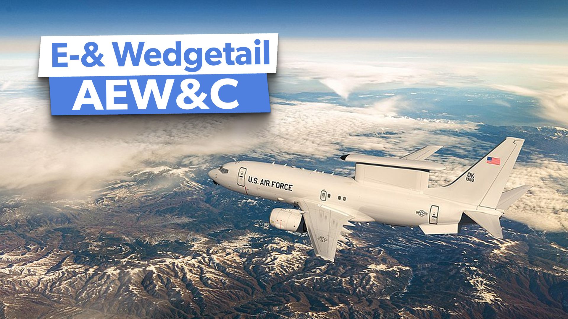 Inside The E-7 Wedgetail: A Closer Look At Its Airborne Early Warning ...