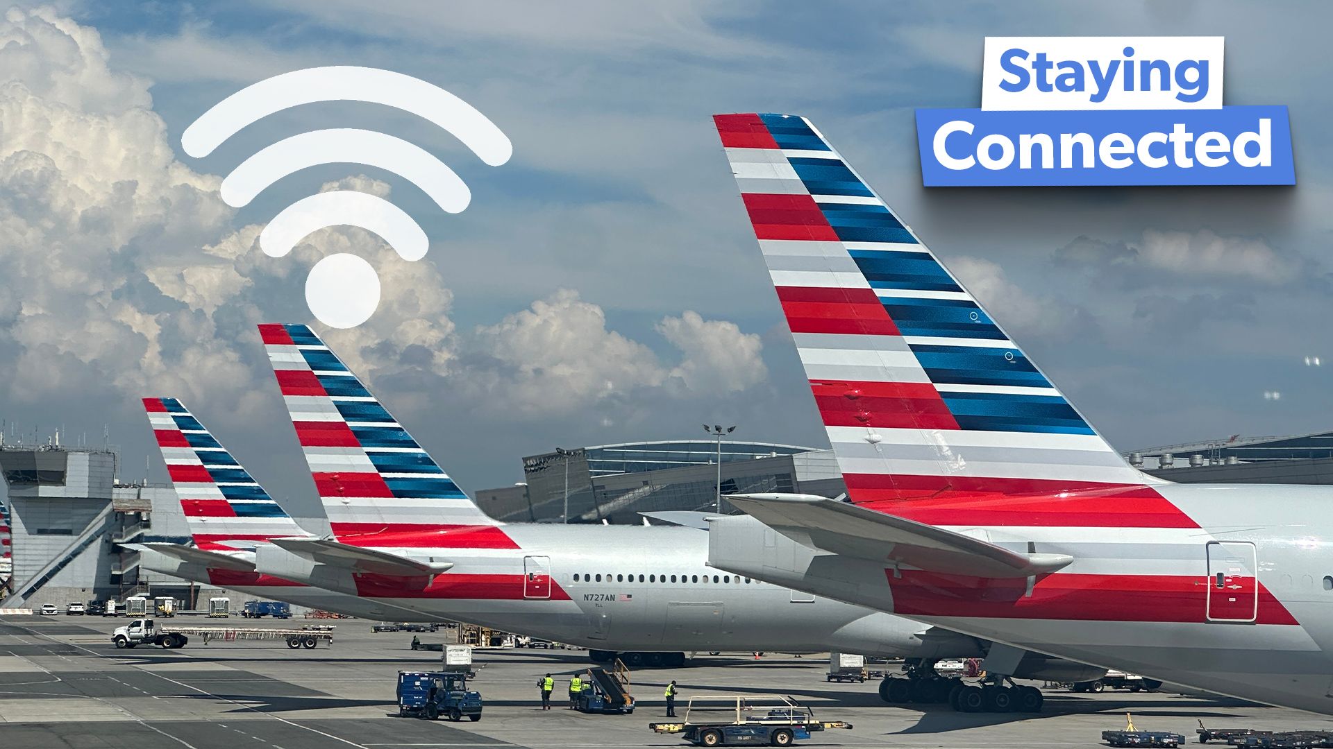 American Airlines' Inflight WiFi: 5 Things To Know Before Connecting