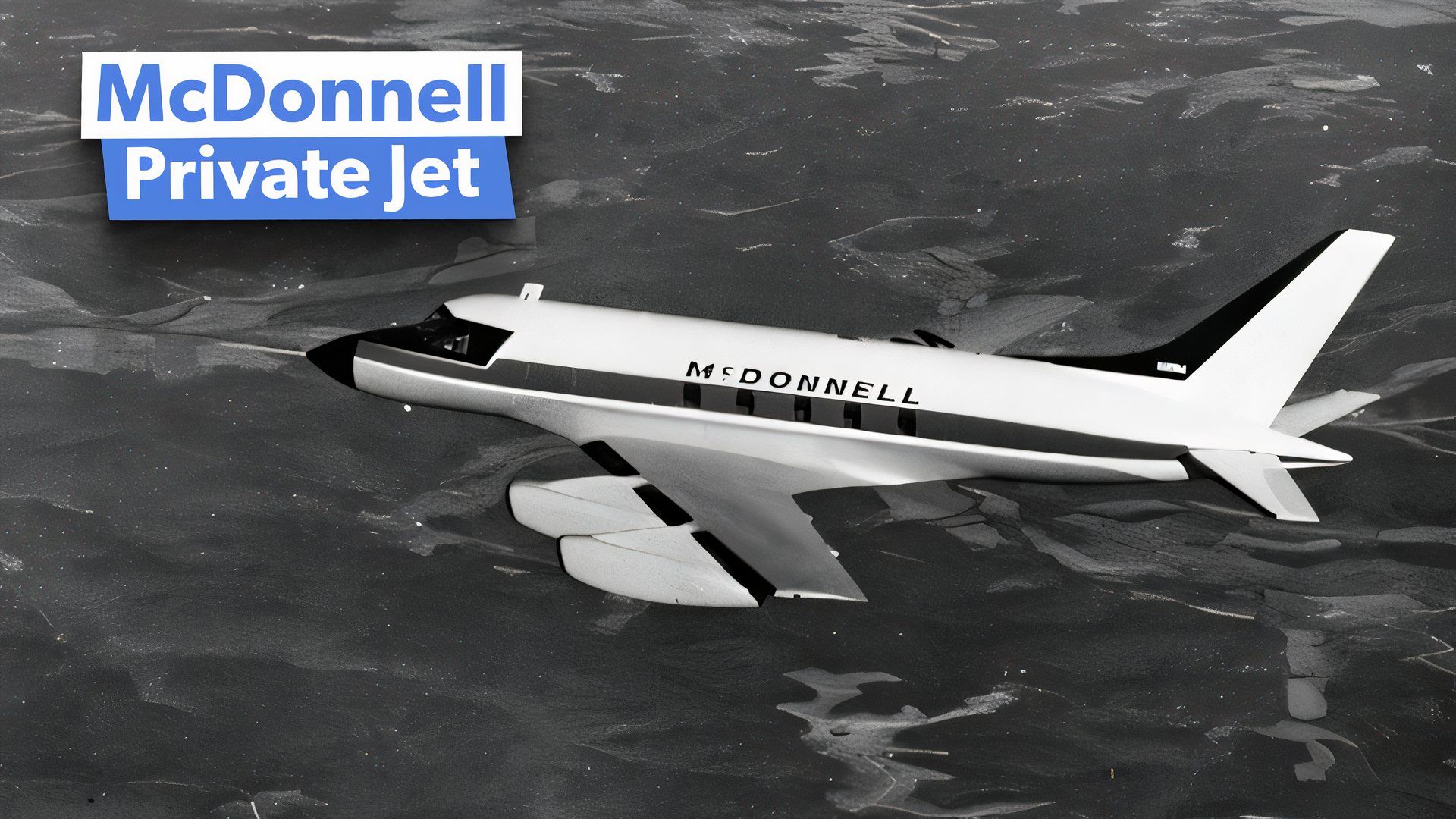 McDonnell Private Jet: What Happened To The McDonnell 119?