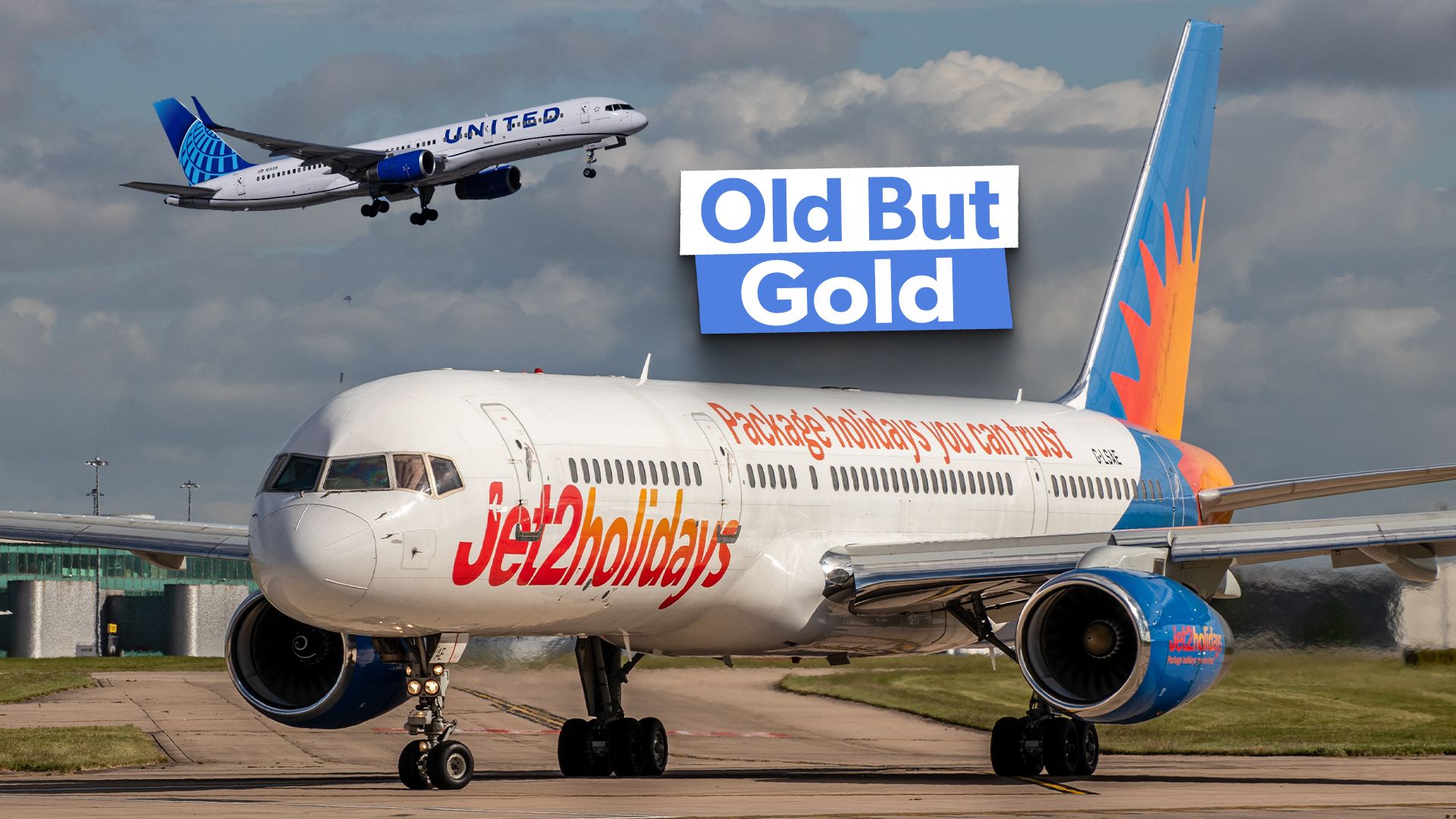 Still Going Strong: 5 Operators Flying 30+ Year Old Boeing 757s In ...