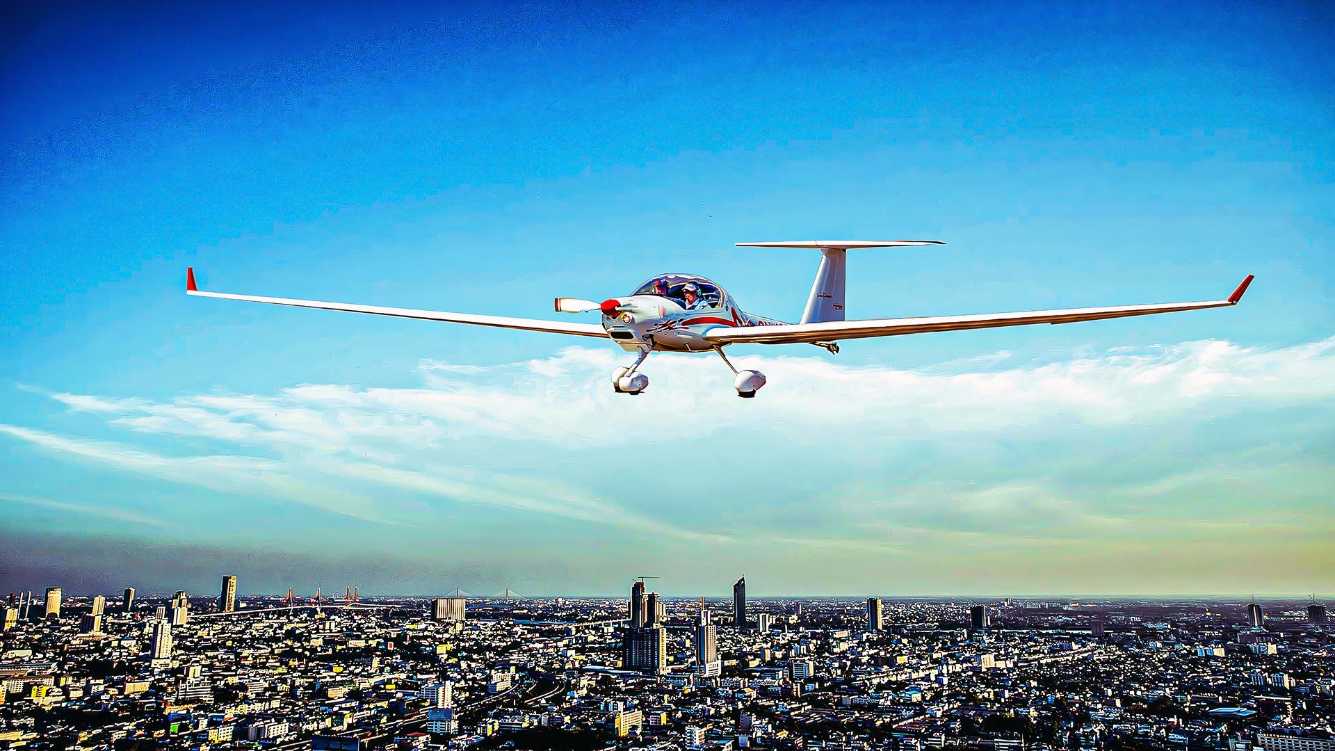 The Oldest Diamond Aircraft: A Look At The Diamond HK36