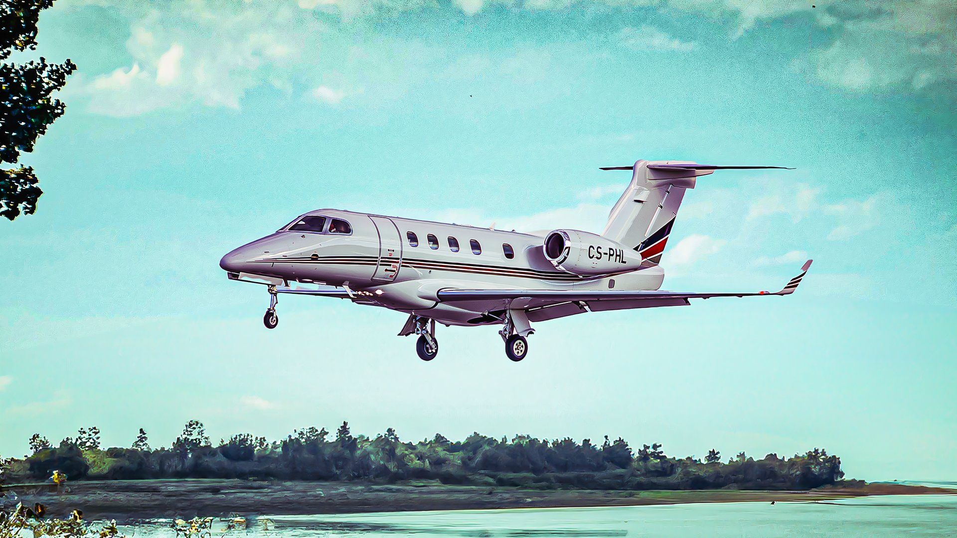 The 6 Most Popular Embraer Business Jets Produced