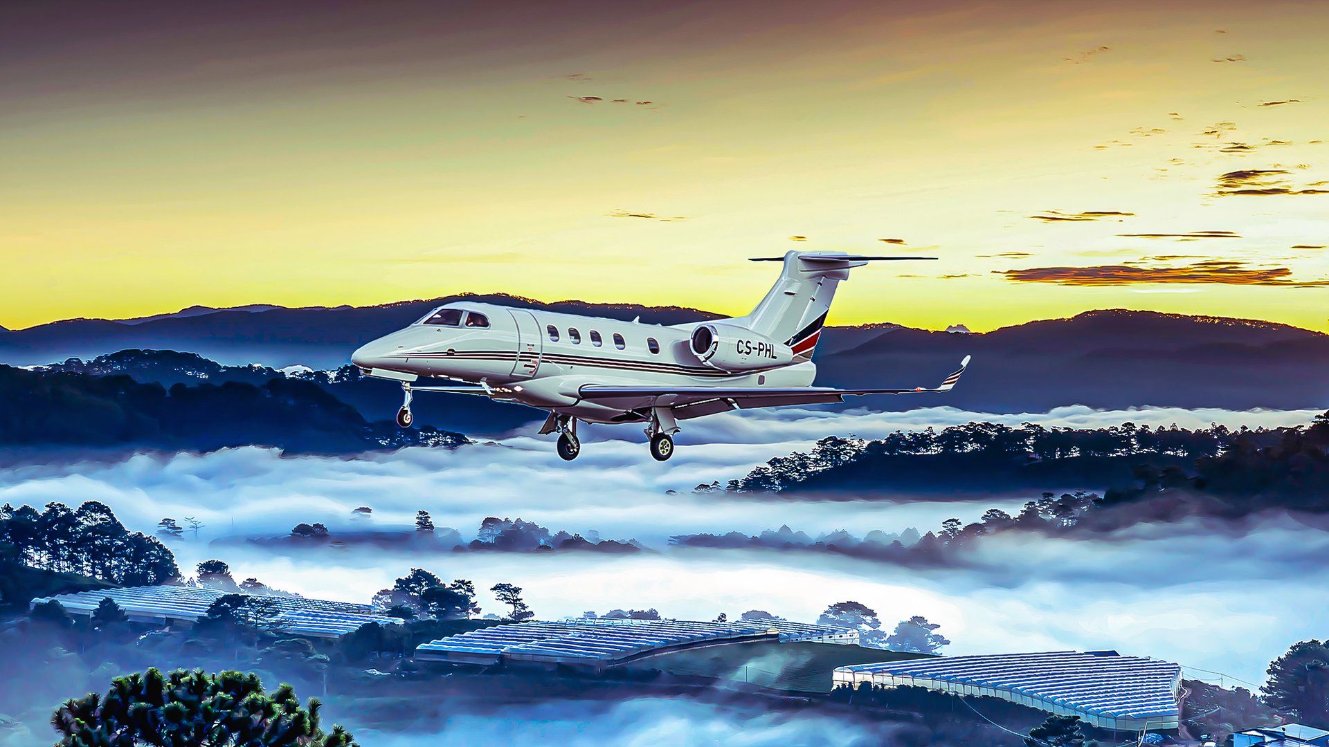 The Most Delivered Business Jet: 5 Unique Features On The Embraer ...