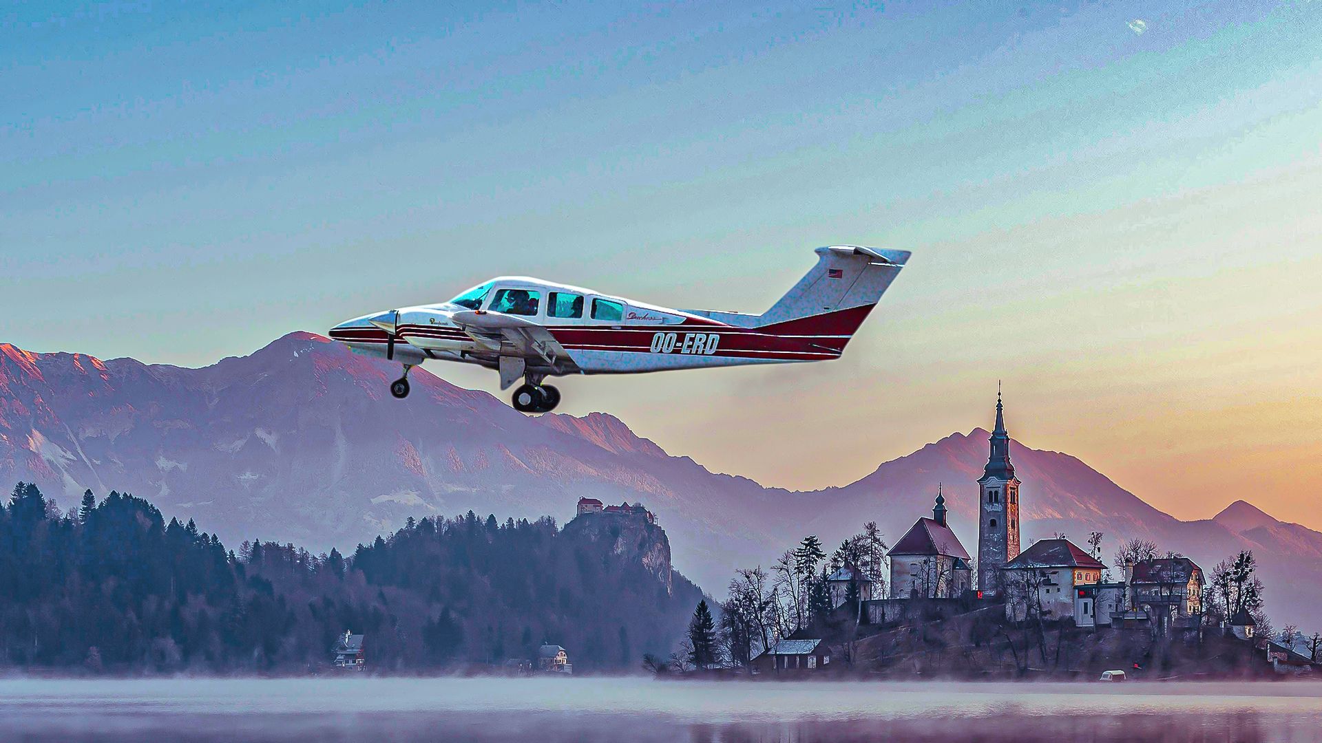 Low Cost Beechcraft: A Look At The Beechcraft Duchess