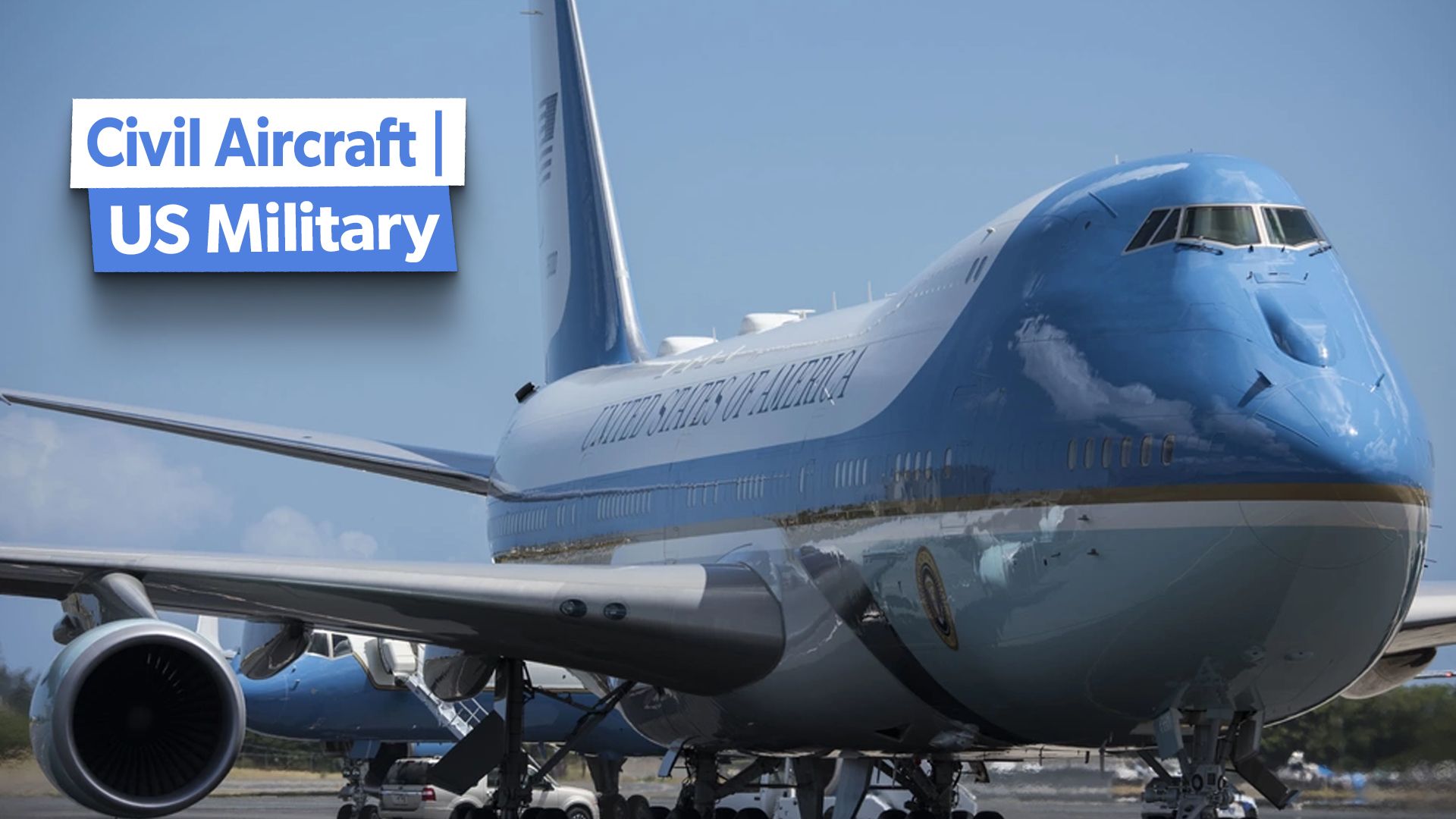 5 Civil Aircraft That Serve (Or Could Serve) The US Military