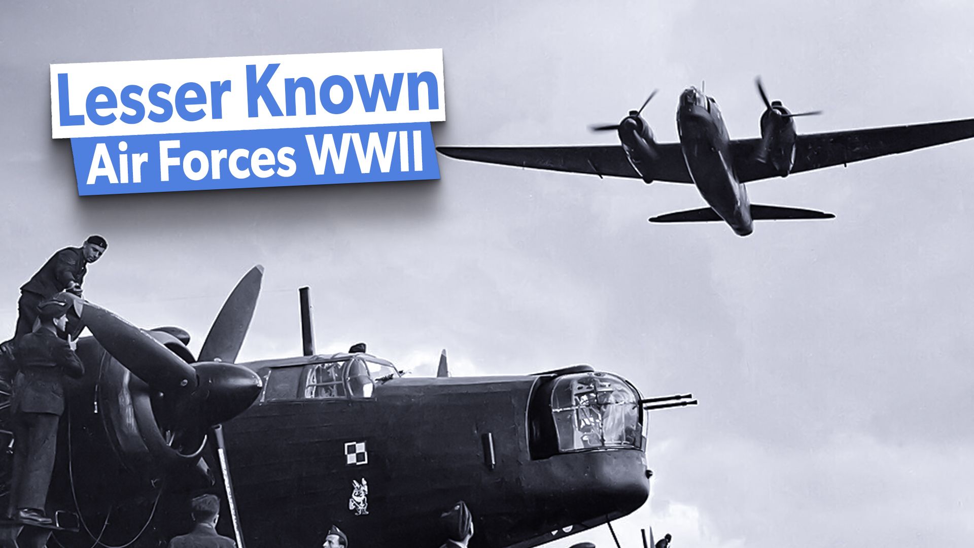 5 Little Talked About Air Forces Of WWII