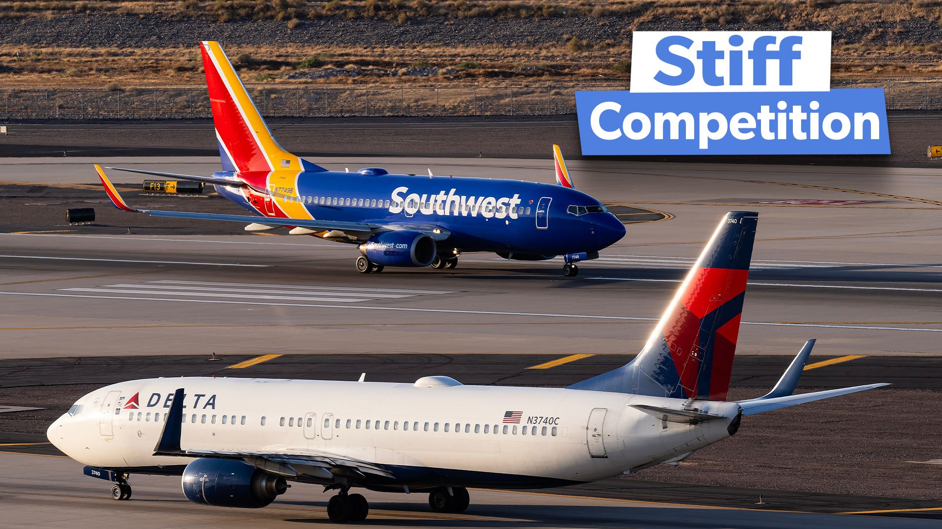 How Would A Spirit-Frontier Merger Would Change The US Airline Market?