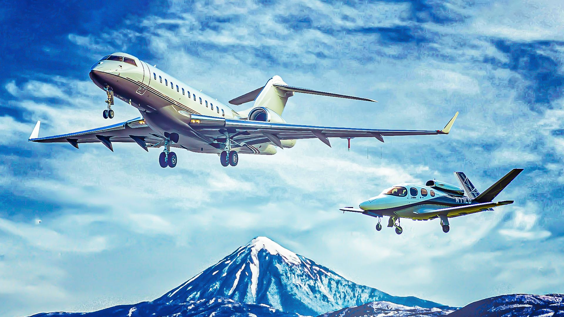 Exploring the Pros and Cons of Multi-Engine vs. Single-Engine Jets
