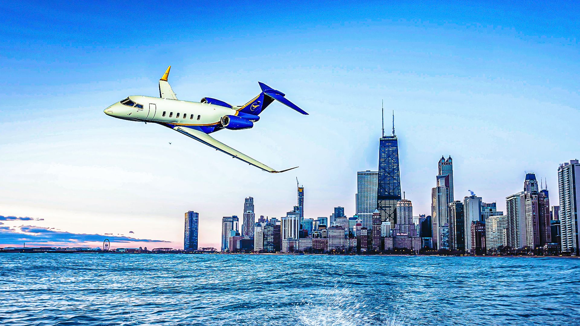 What Are The Two Aircraft That Air Share Operates?