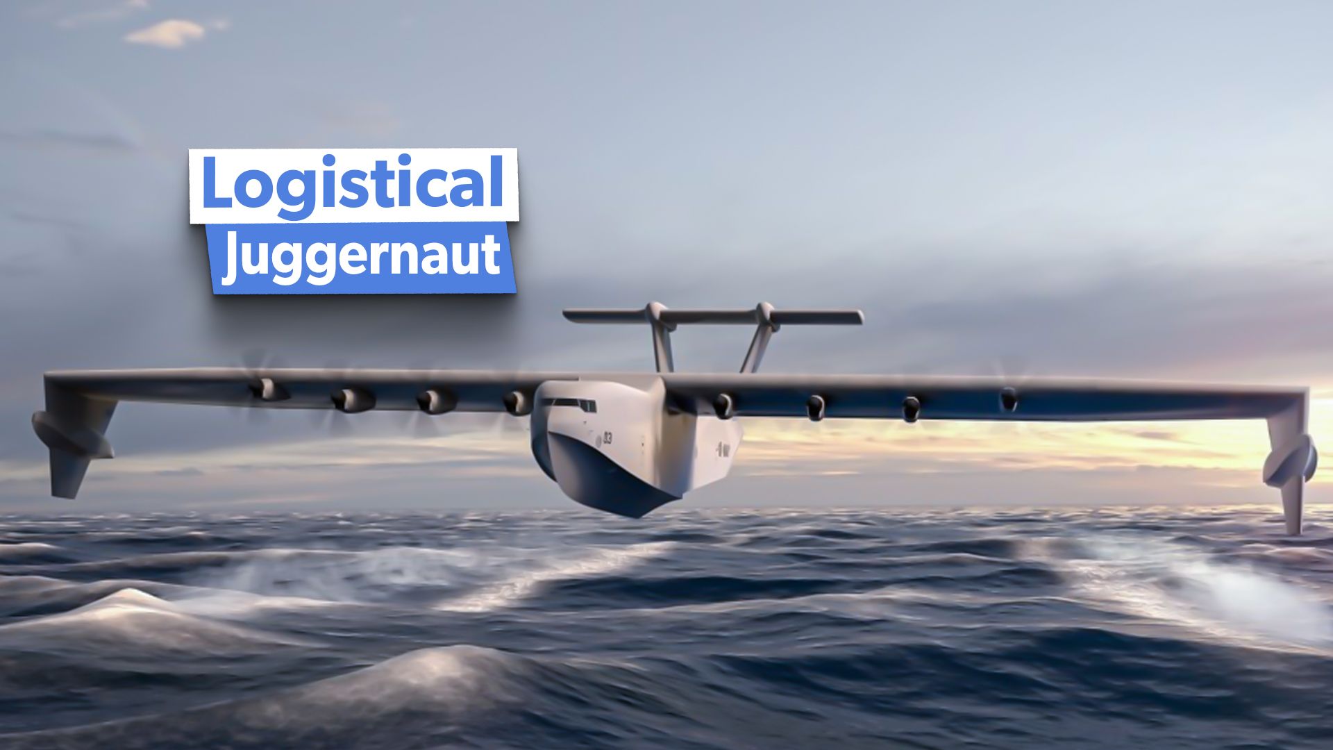 Logistical Juggernaut: 5 Unique Planned Logistical US Airlift Capabilities