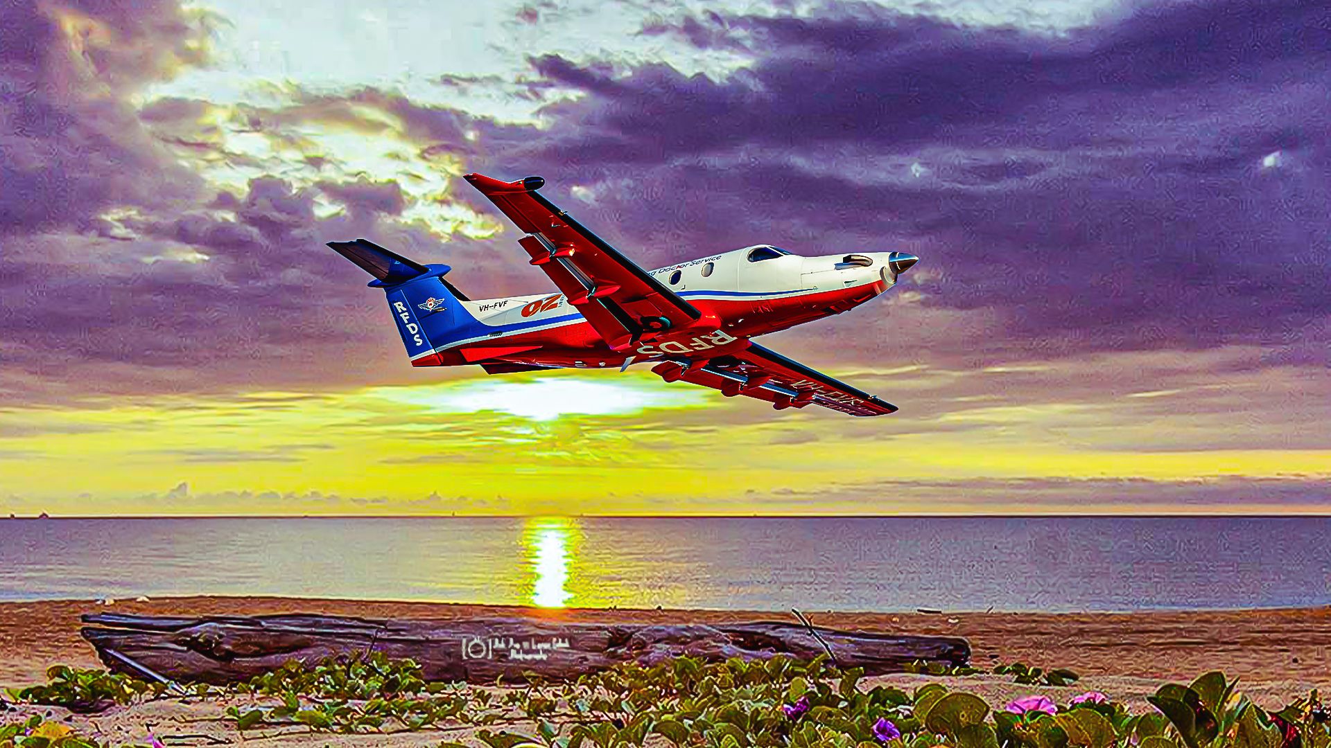 How Does Australia's Royal Flying Doctor Service Work?