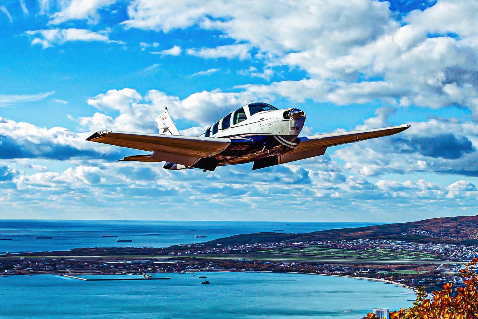 5 Unique Features Of The Beechcraft Bonanza