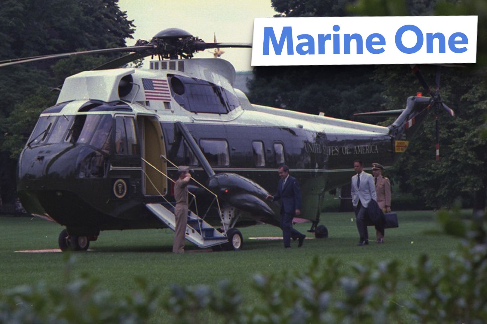 Amazing: How US Navy Helicopters Have Evolved From 1940s To The Present Day