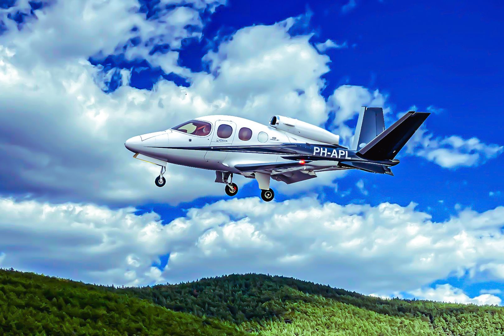 5 Reasons Pilots Love Cessna's Smallest Jet: The Citation Mustang