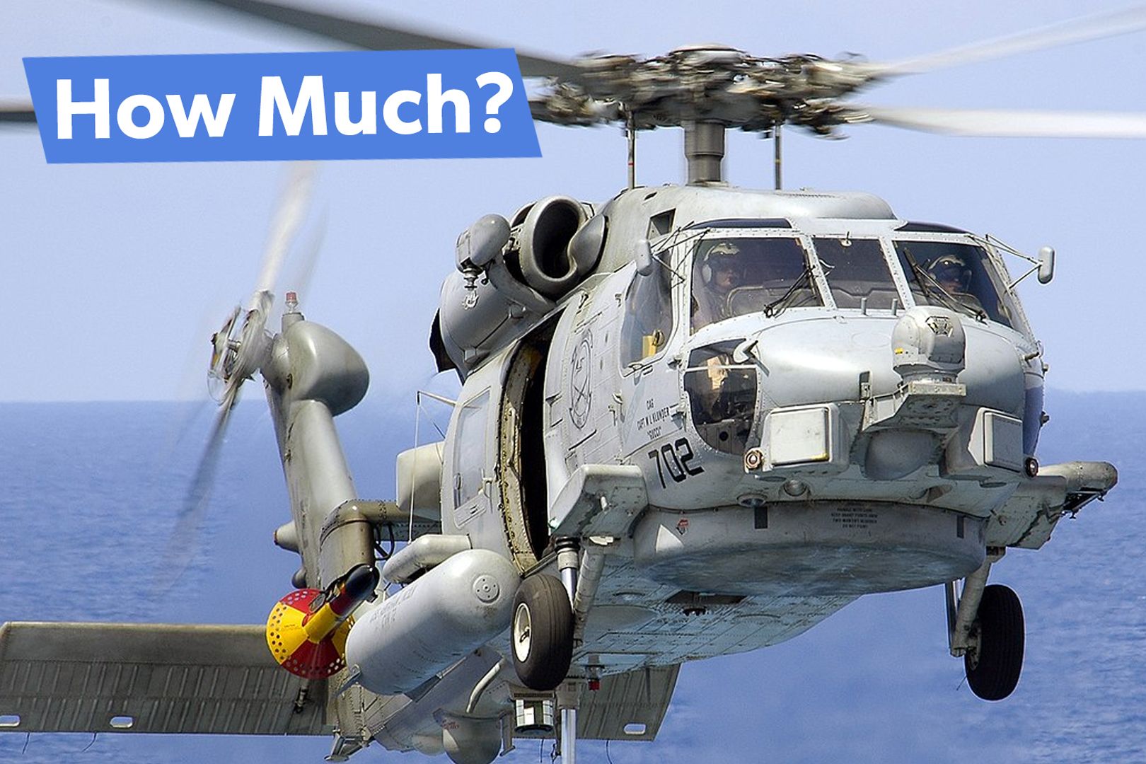 A Deeper Look At Helicopter Marine Strike Squadron Seven One