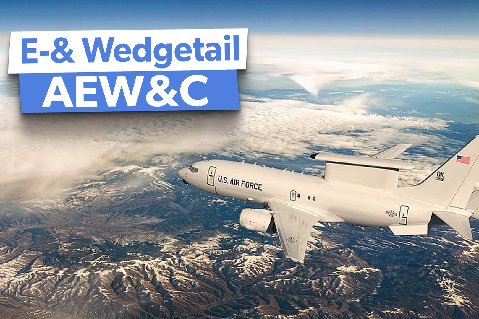 What Features Make The E-7 Wedgetail A Game-Changer In Surveillance?