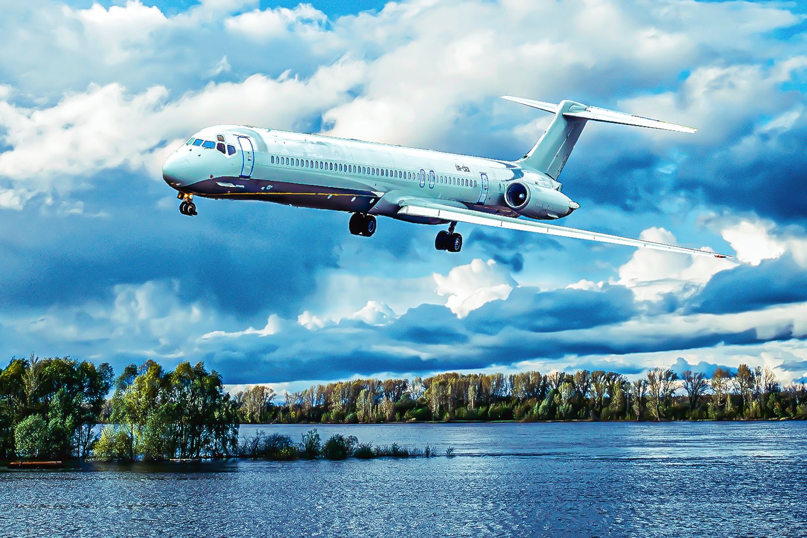 This Week In Aviation History: The Douglas DC-2 Makes Its First Flight
