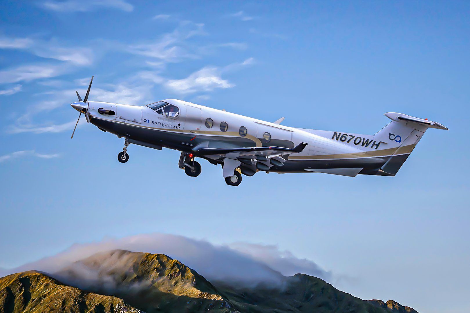 A Closer Look At How Boutique Air Began