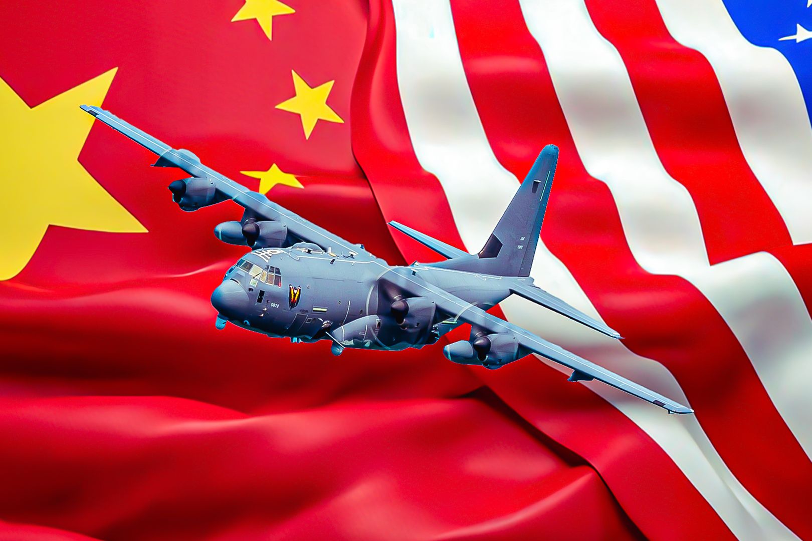 What To Know About China's AVIC Baidi White Emperor Gen 6 Fighter Jet