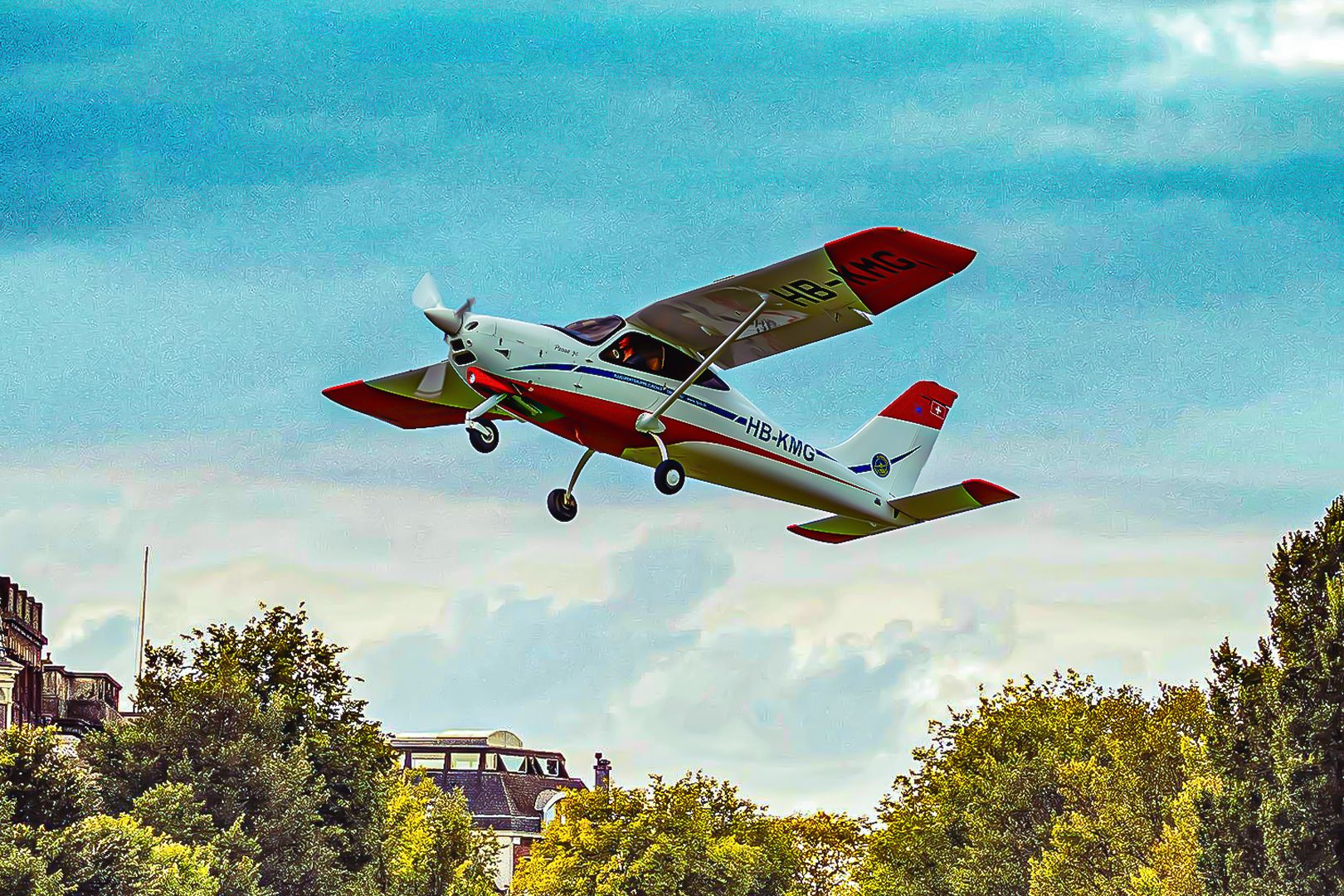 A Closer Look At 6 Aircraft Produced By Tecnam