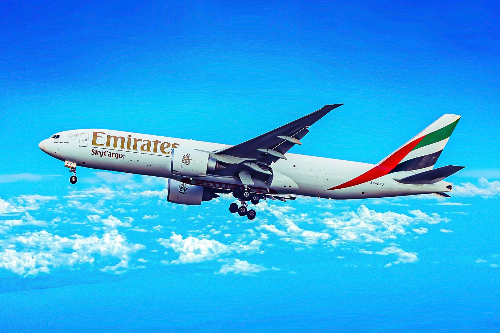 The 5 Largest Air Cargo Operators