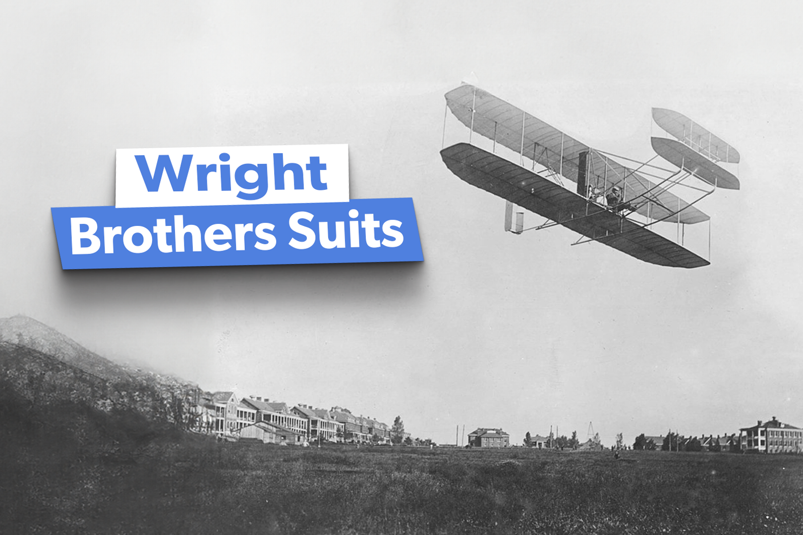The Patent War That Started The Aviation Industry The Patent War That Started The Aviation Industry