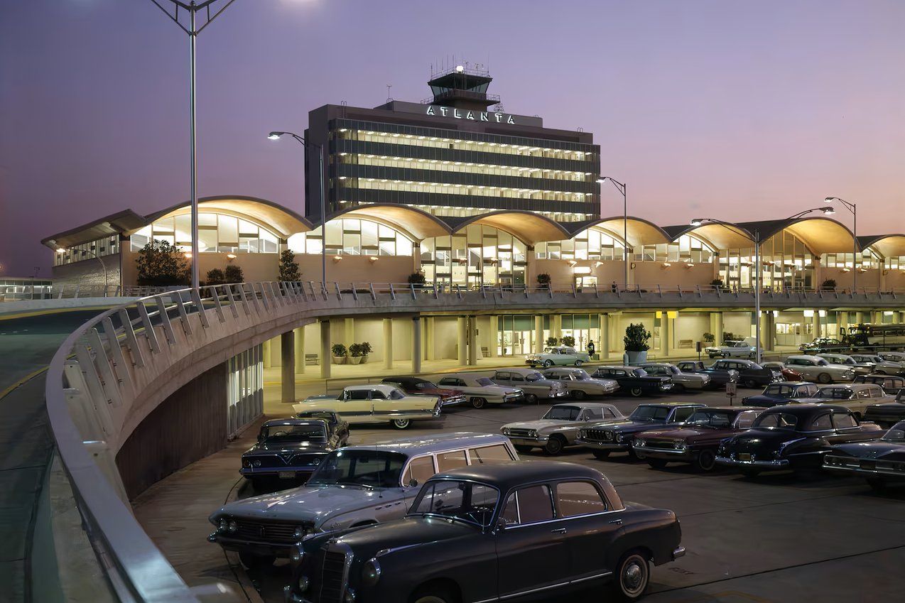 Police Arrest Man Who Tried To Steal 3 Cars In 24 Hours At Hartsfield ...