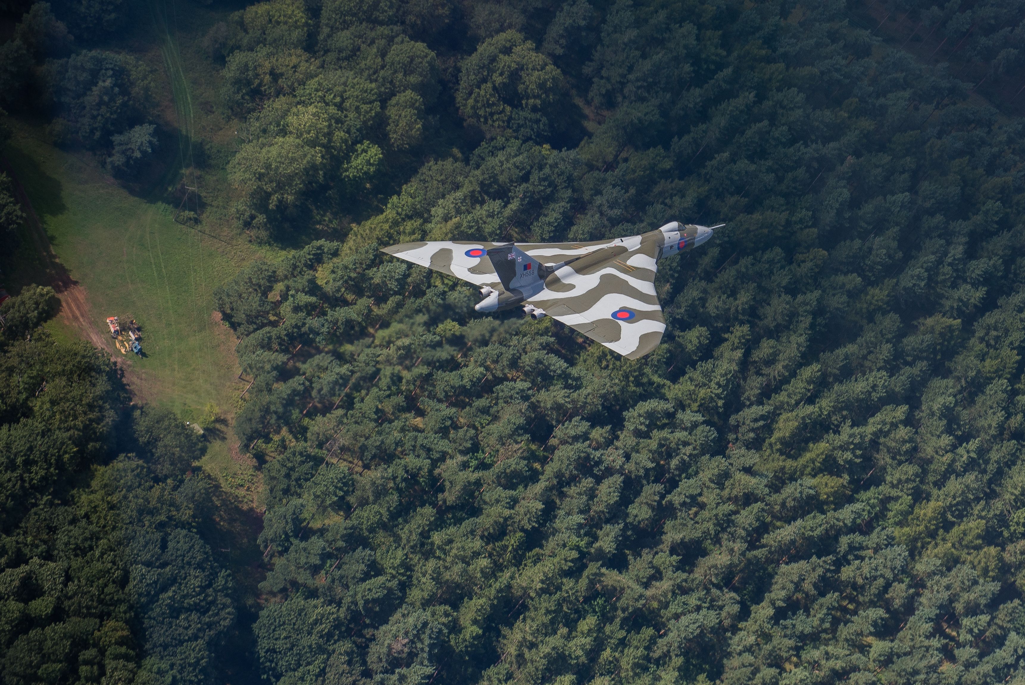 5 Avro Vulcan Bomber Color Schemes & Their Function