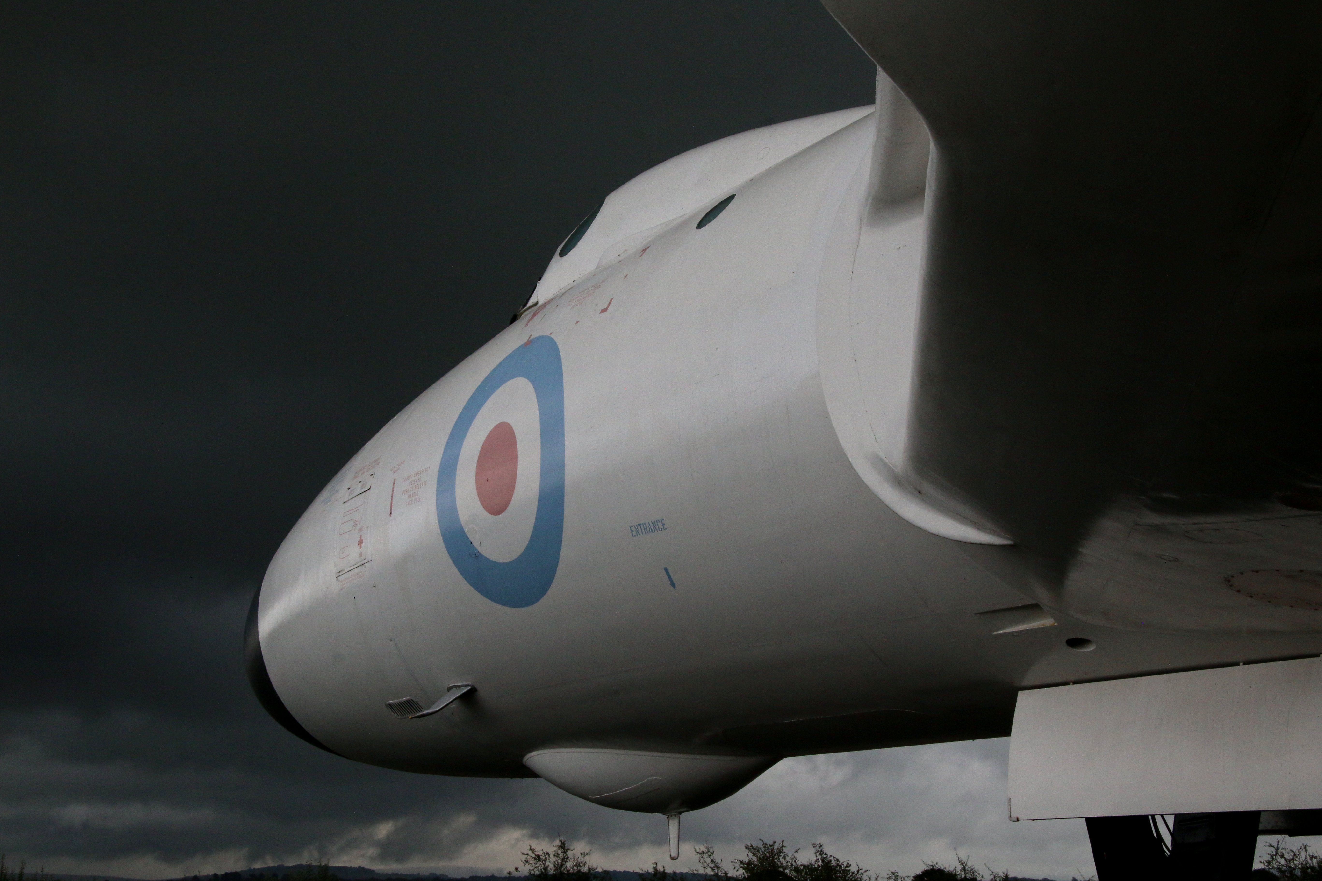 5 Avro Vulcan Bomber Color Schemes & Their Function