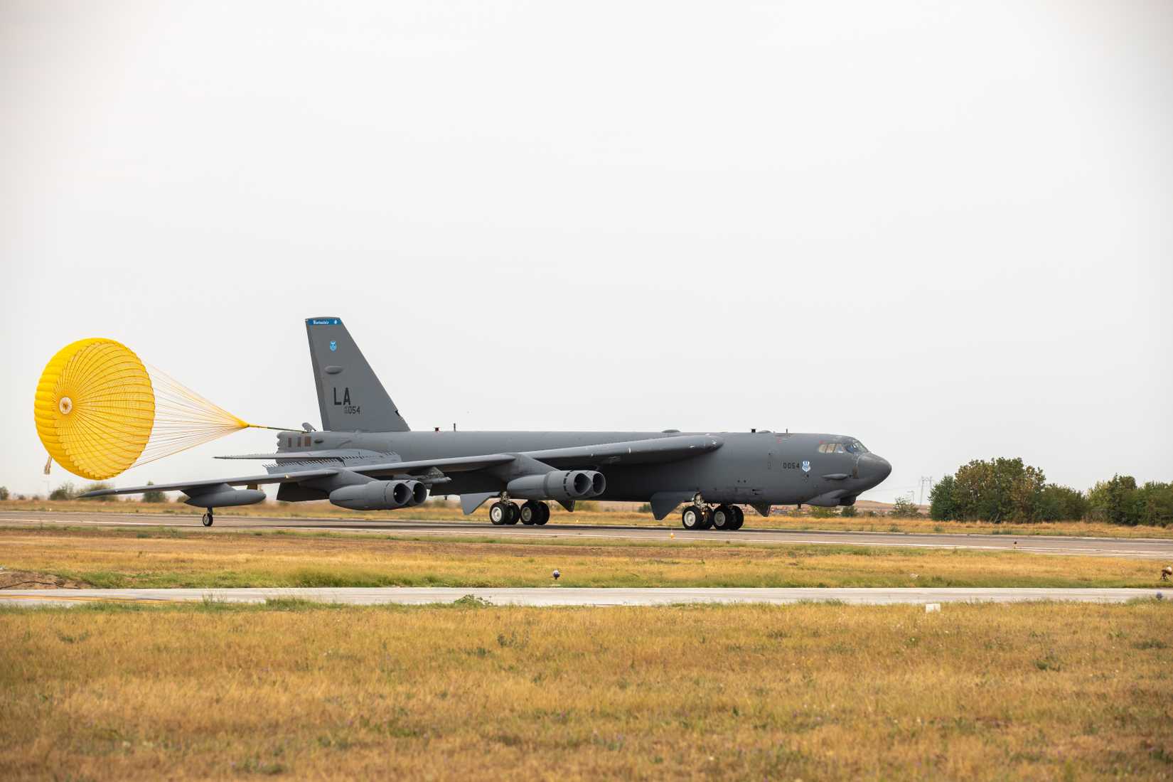 5 Fast Facts On The US Air Force's Delayed B-52J Program