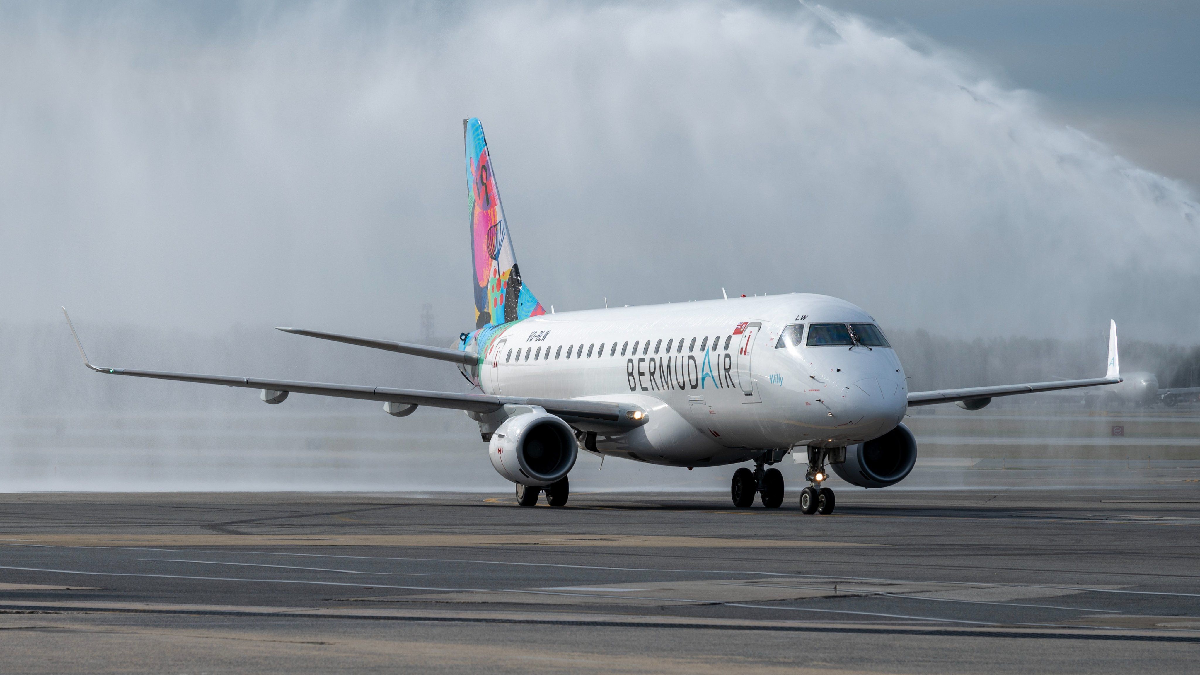 BermudAir CEO Talks Fleet And Network Growth Plans For The Young Airline