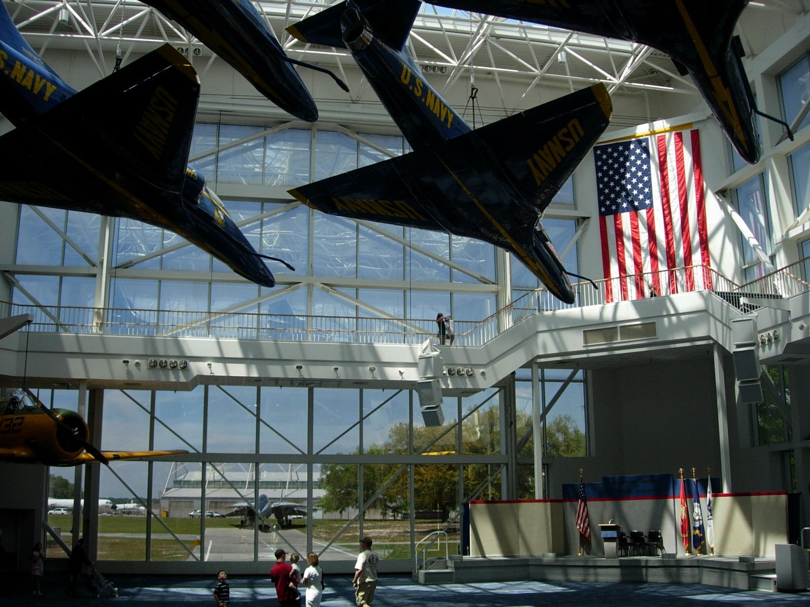 5 Fascinating Facts About NAS Pensacola