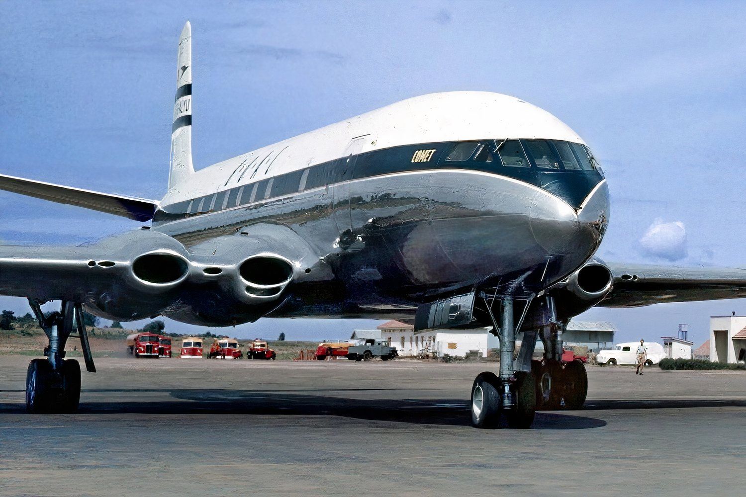 Over A Century Of Aircraft: A Brief History Of De Havilland Aircraft ...
