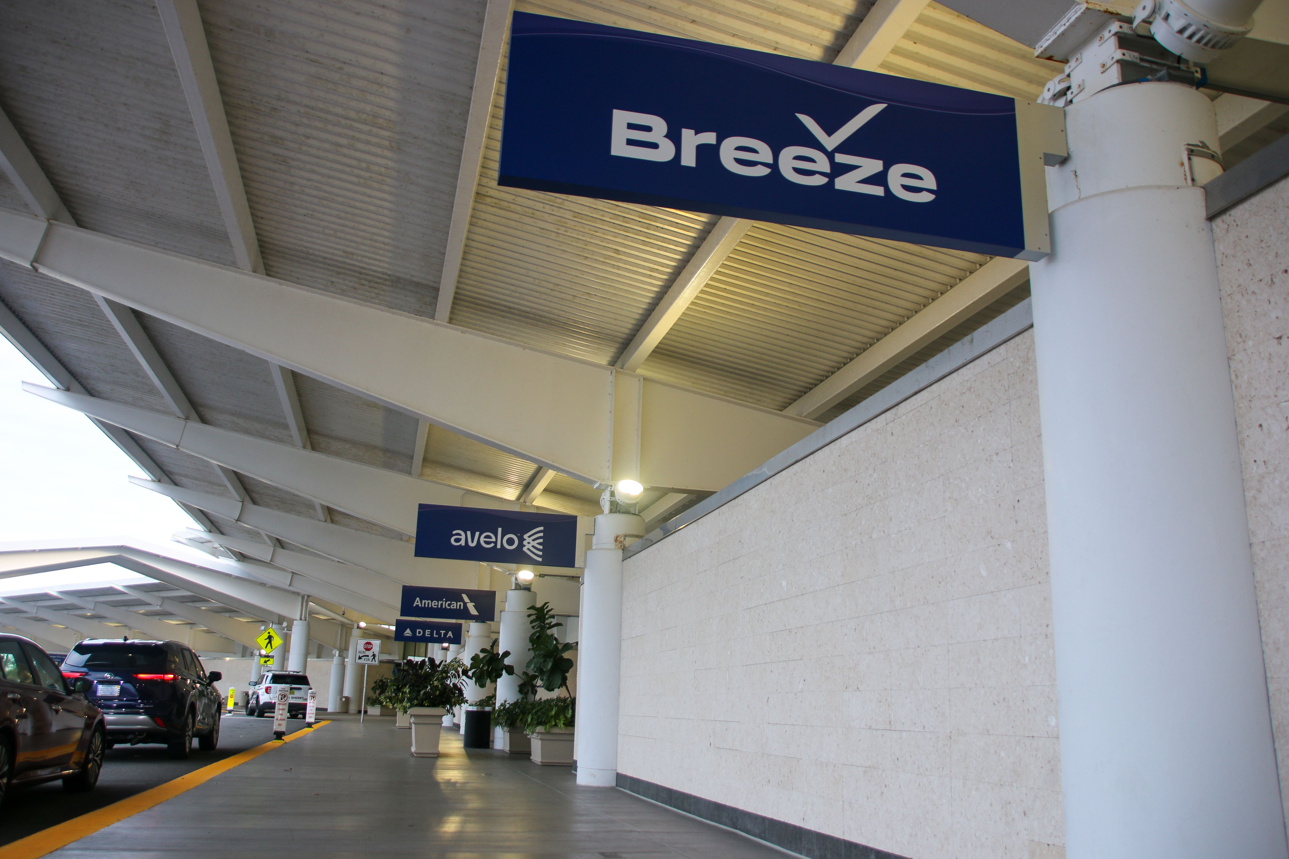 Breeze Airways Commences Service to Daytona Beach