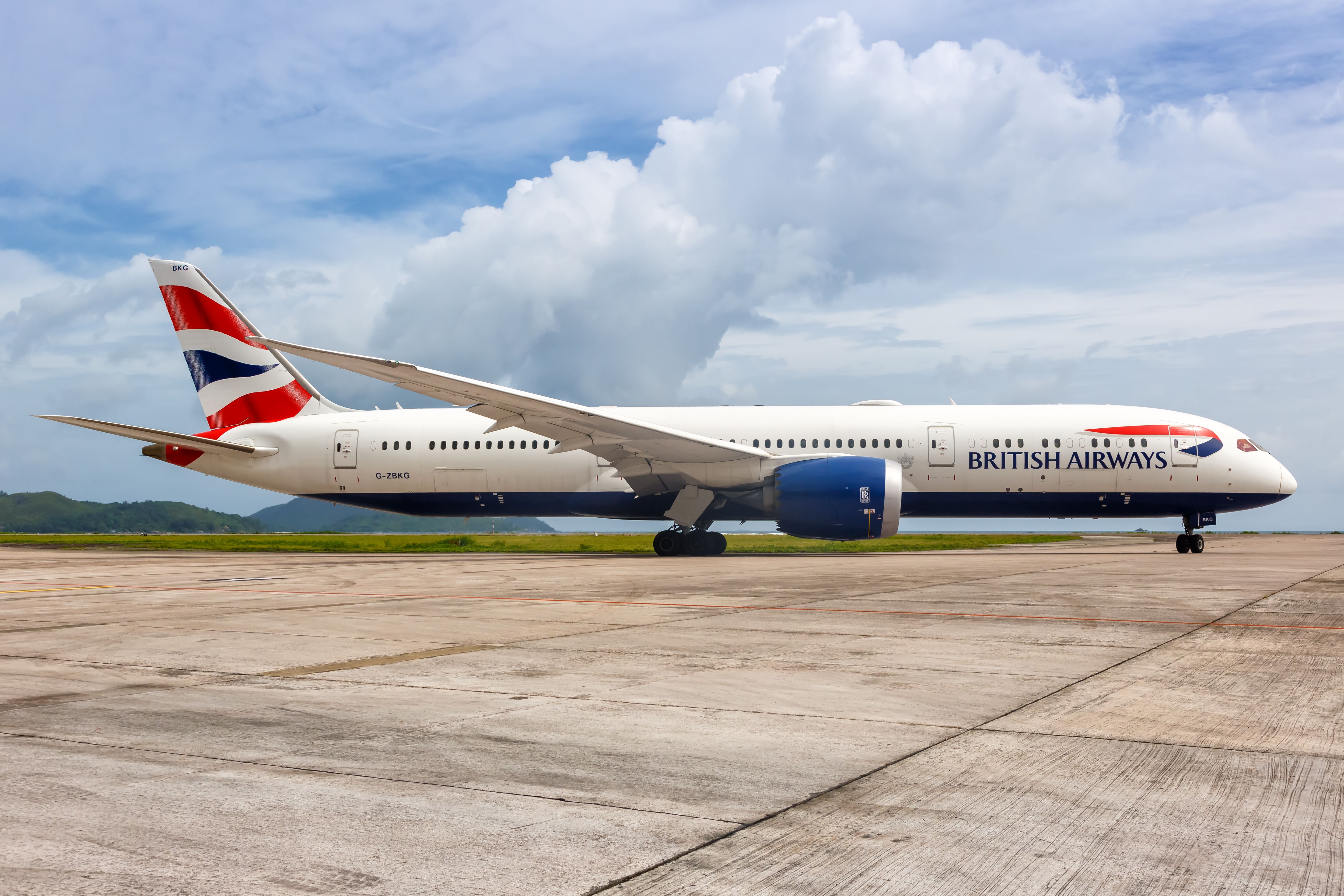 British Airways Reduces Flights To Delhi As Impact Of 787 Dreamliner ...