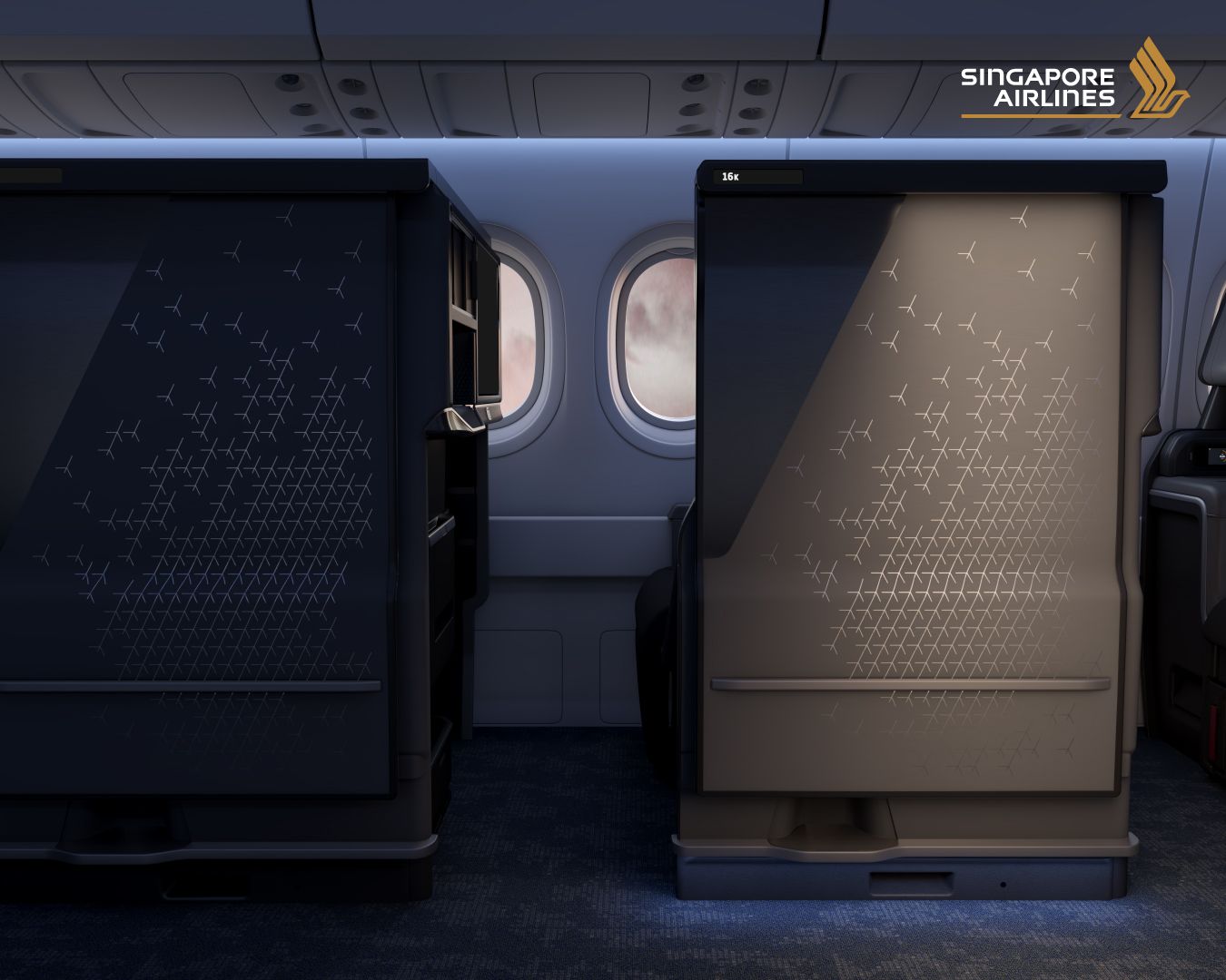 What Do You Think Of Singapore Airlines' New Airbus A350 Cabins?