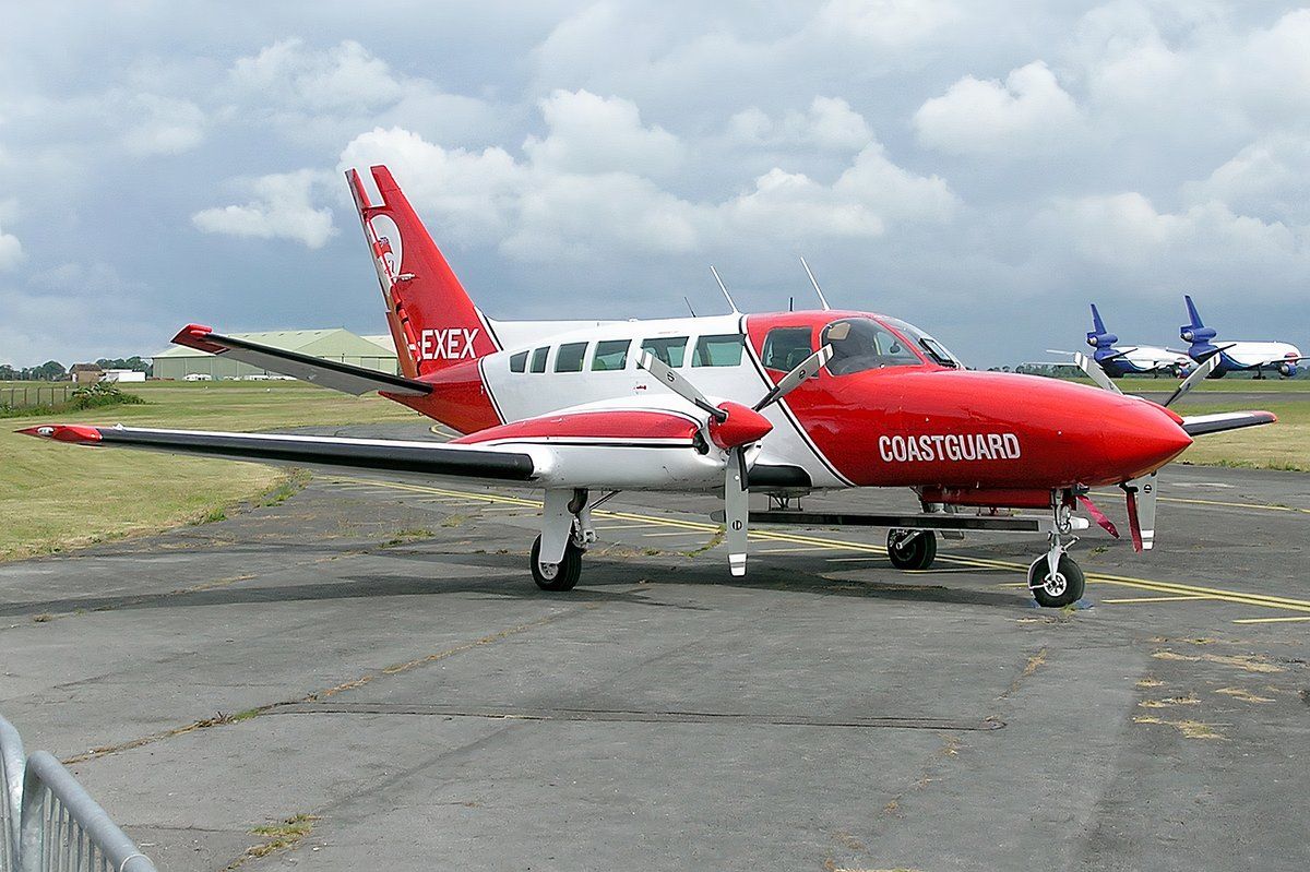 The 4 Variants Of The Cessna 404 Titan