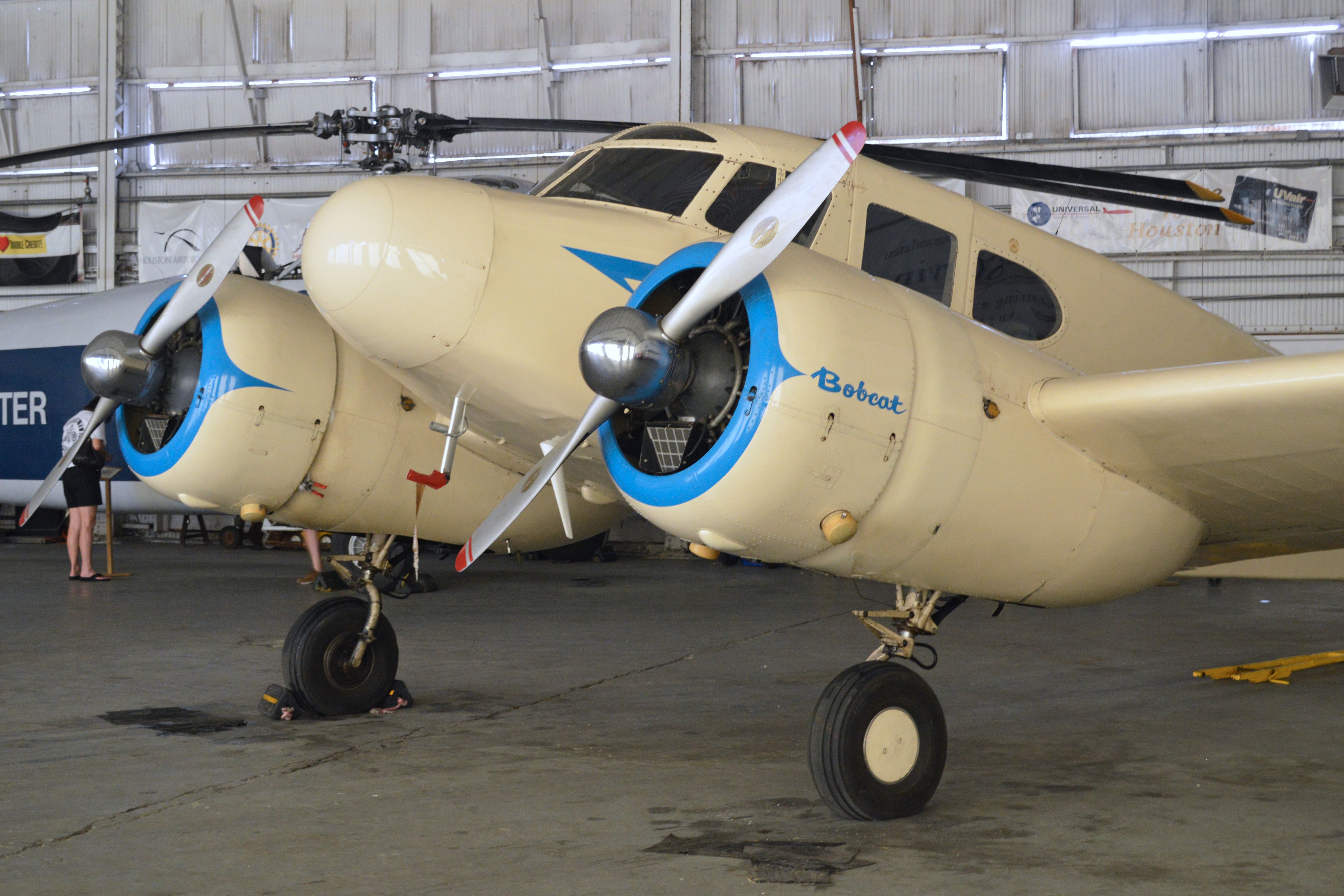 Early Cessna Success: A Look At The Cessna T-50