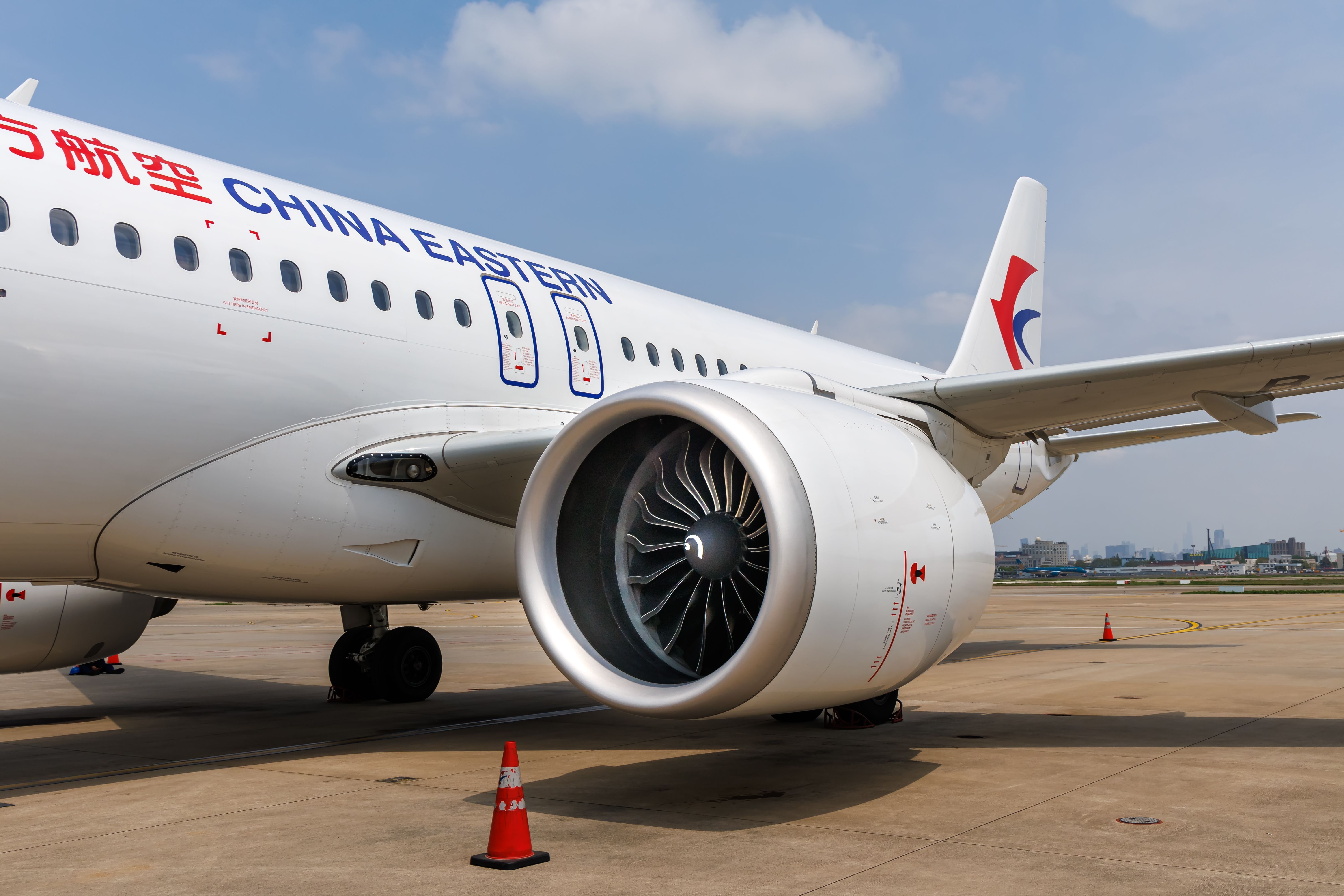 Western Sanctions? Why Russia Can't Purchase Brazil's Embraers Or The Chinese C919