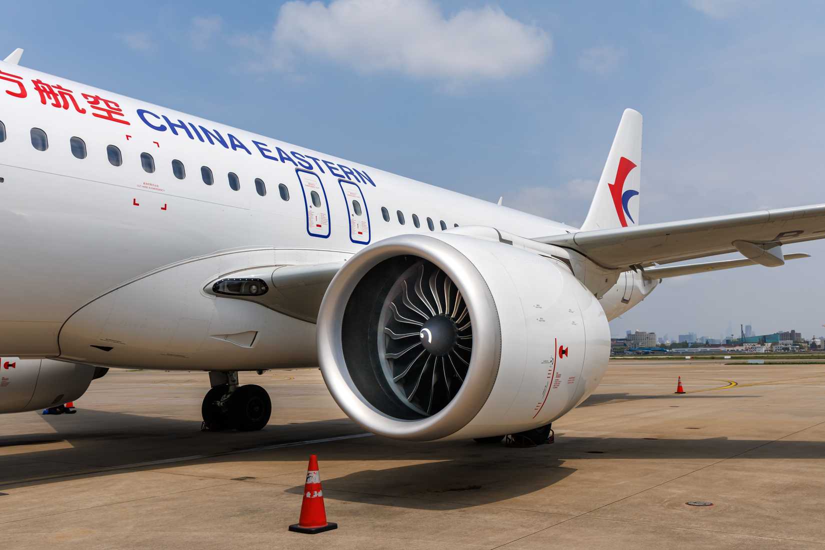 US Discontinues CFM LEAP-1C Engine Sales To COMAC