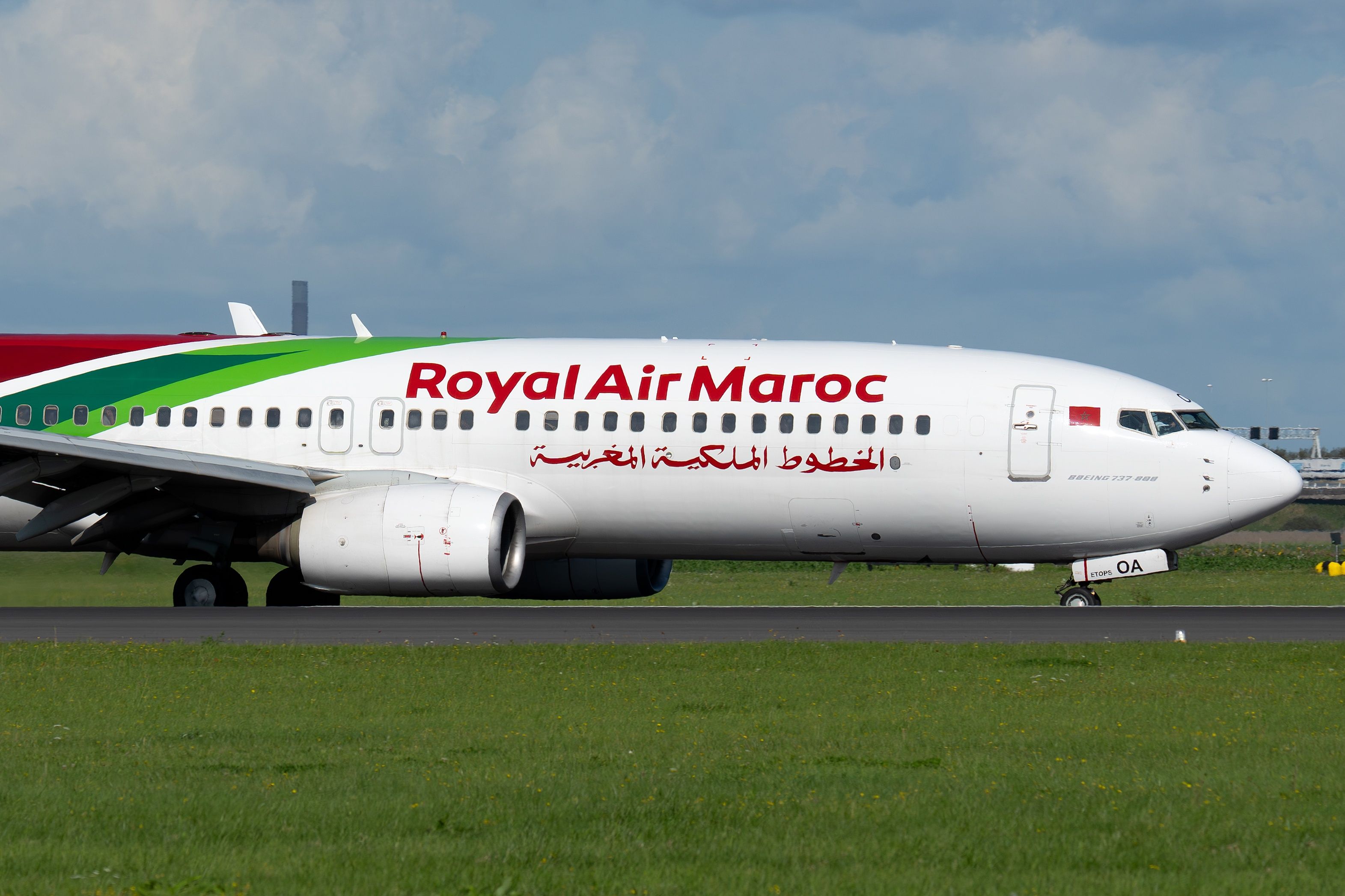 Royal Air Maroc criticizes EU Open Skies agreement as unfair to non ...